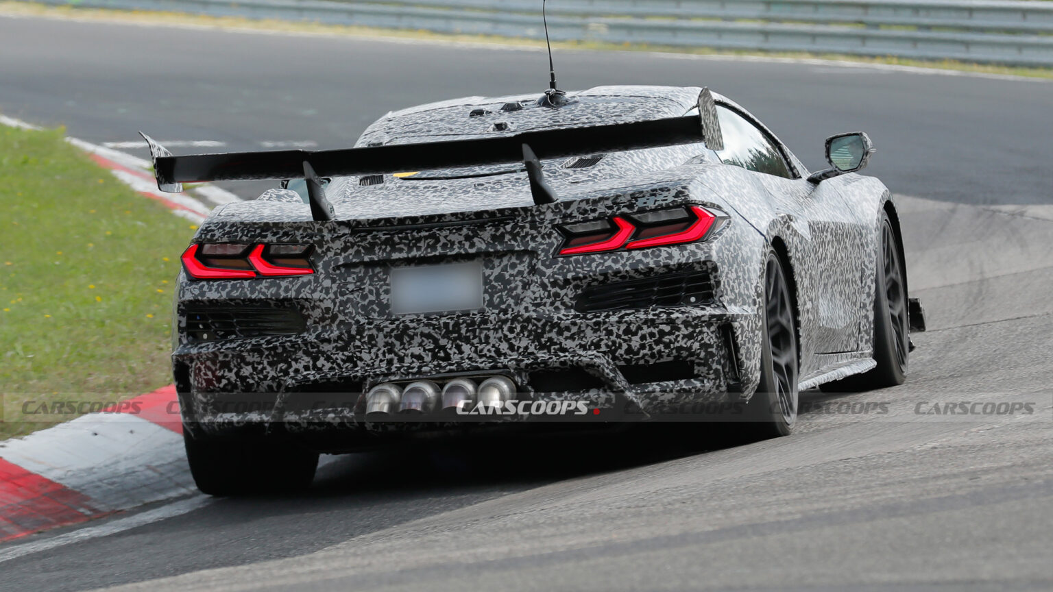 C8 Corvette Zora Will Be Part ZR1 And Part E-Ray | Carscoops