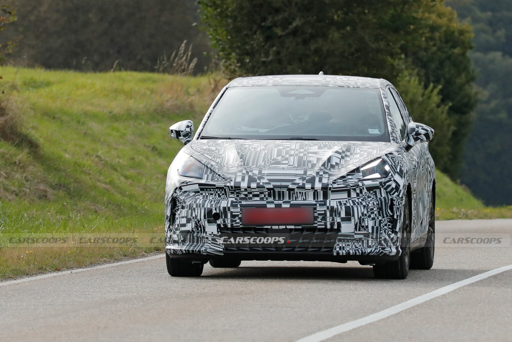 Cupra Raval Is VW’s Answer To The Electric MINI | Carscoops