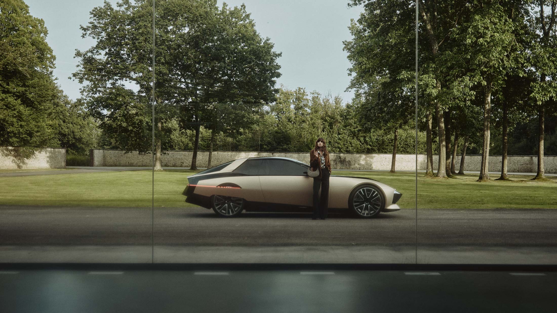 DS SM Tribute Concept May Enter Production With A Maserati V6 | Carscoops