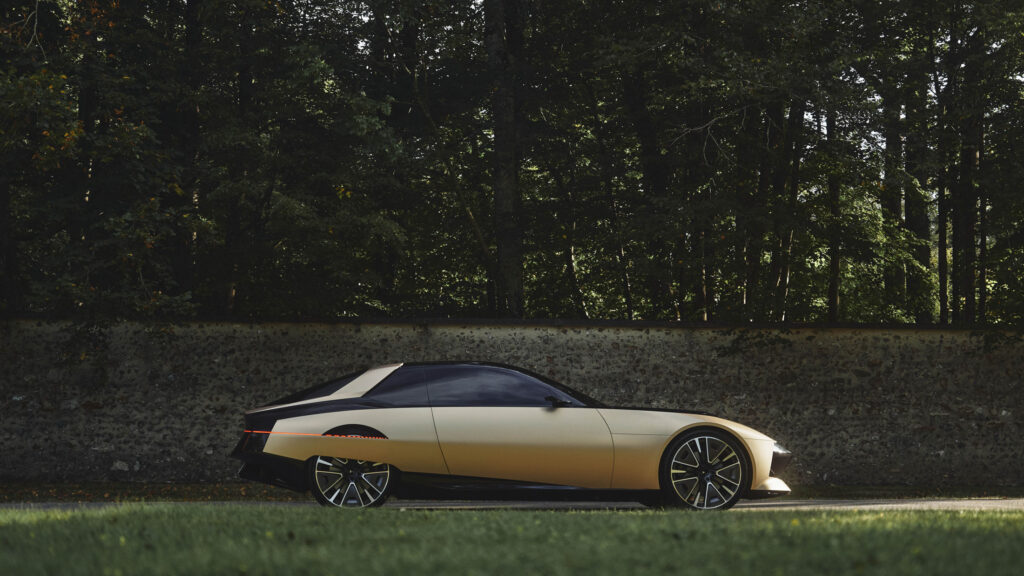DS Marks 10th Anniversary With Slammed SM Tribute Concept | Carscoops