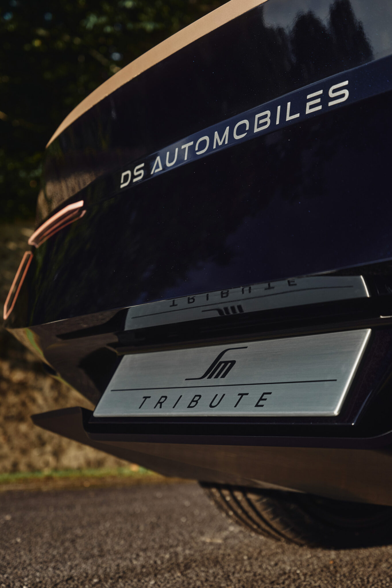DS Marks 10th Anniversary With Slammed SM Tribute Concept | Carscoops