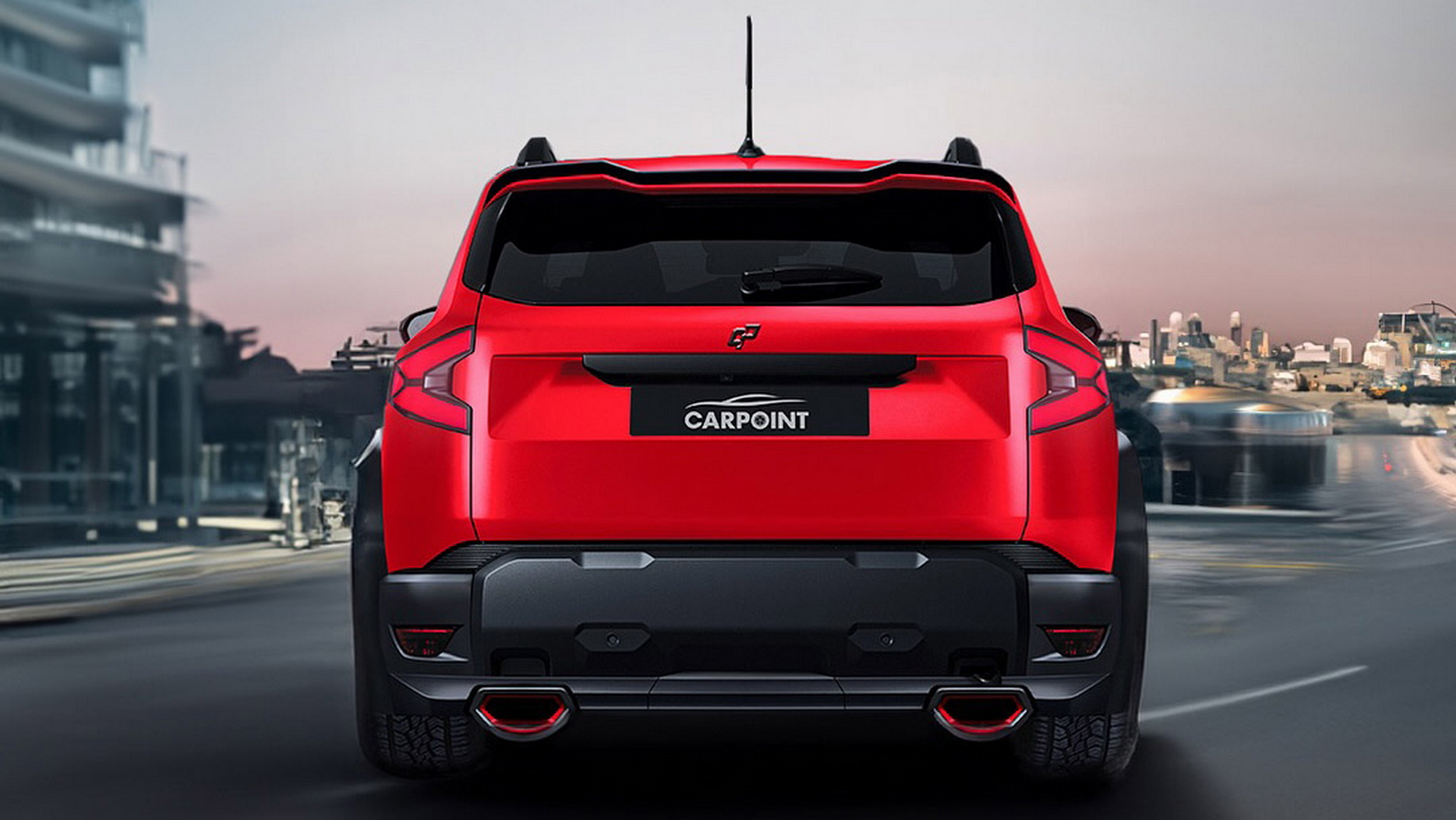 New Dacia Duster Carpoint Edition Promises To Look Tough As Nails ...