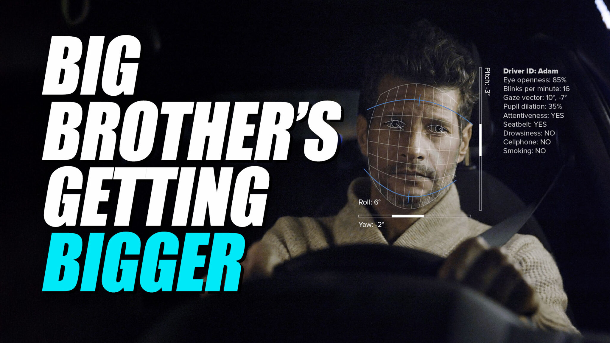 6 Ways AI-Powered Cabin Monitoring Will Transform Your Driving | Carscoops