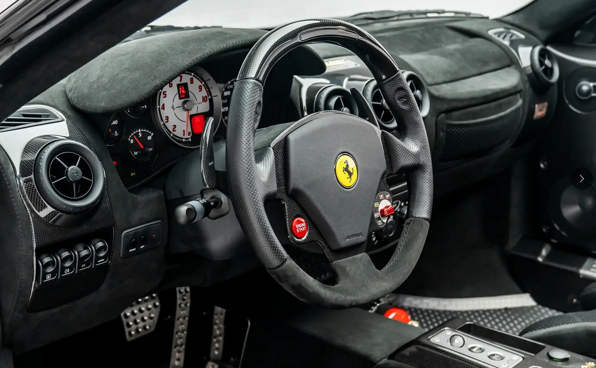Is This $700K Ferrari 16M Scuderia Spider Really Worth More Than An ...