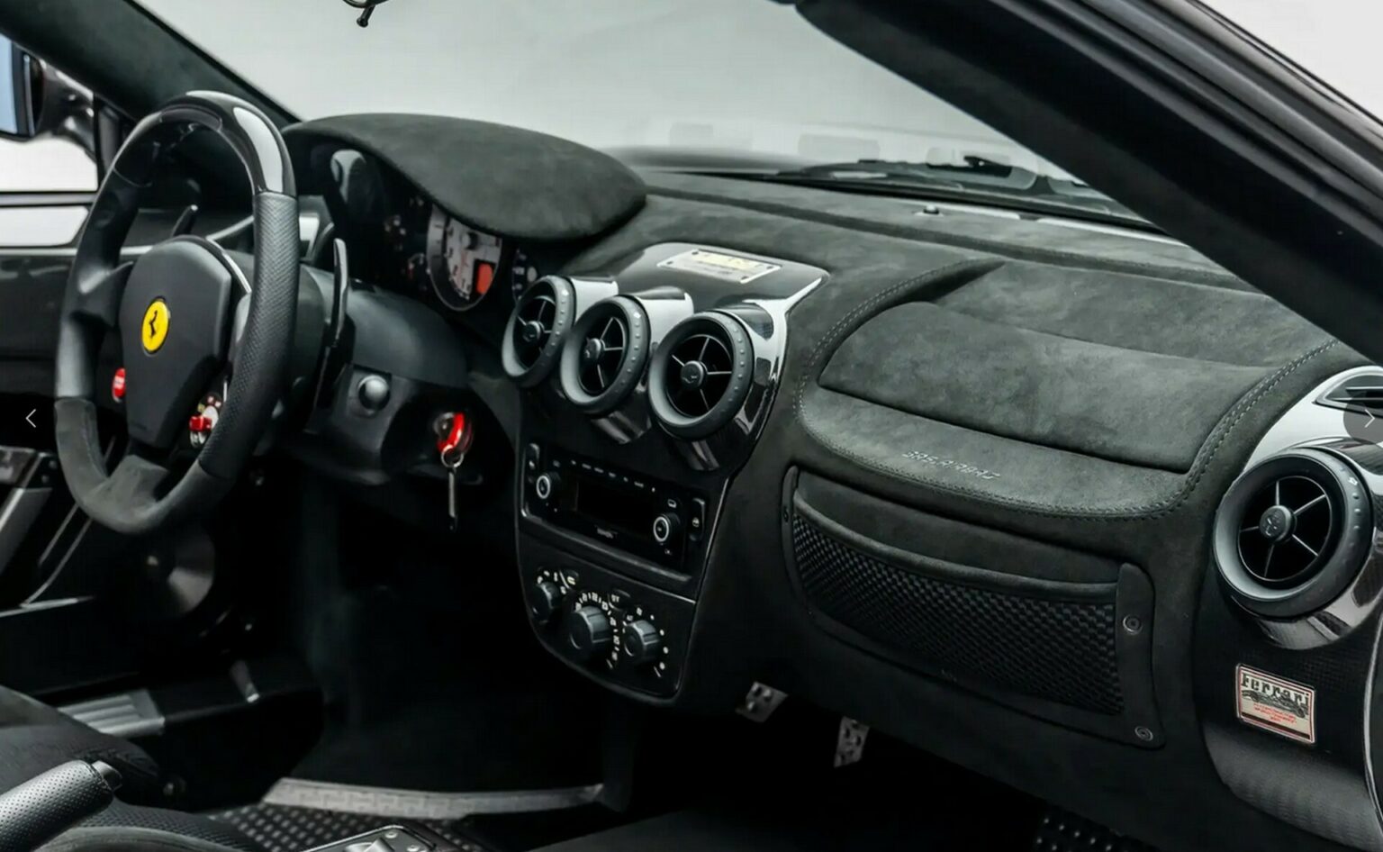 Is This $700K Ferrari 16M Scuderia Spider Really Worth More Than An ...