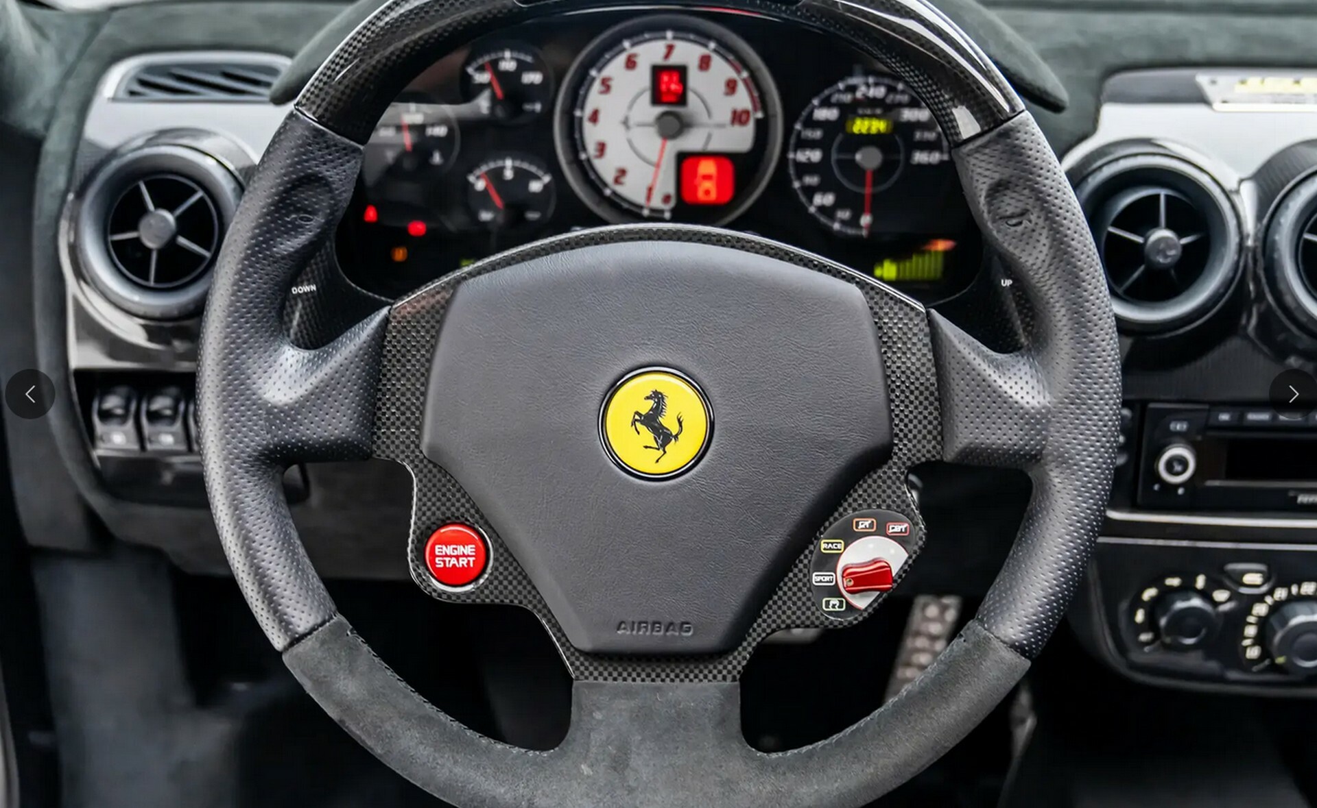 Is This $700K Ferrari 16M Scuderia Spider Really Worth More Than An ...