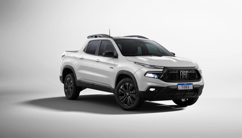 Fiat Launches Tributo 125 Special Editions Across Brazilian Lineup ...