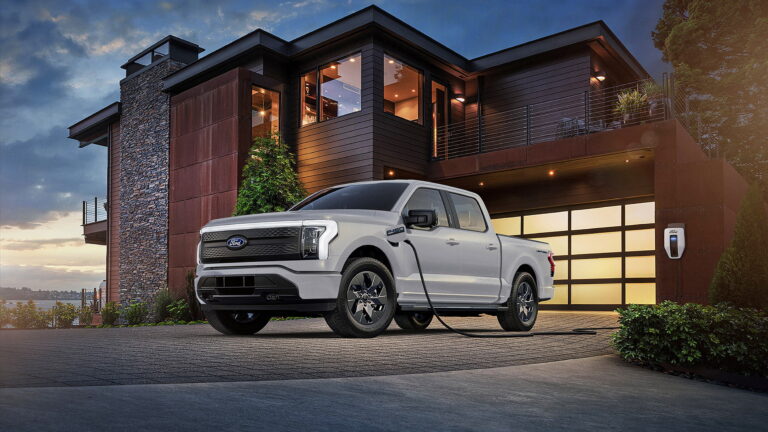 Ford Offers Free EV Home Charger And Installation To New Buyers | Carscoops