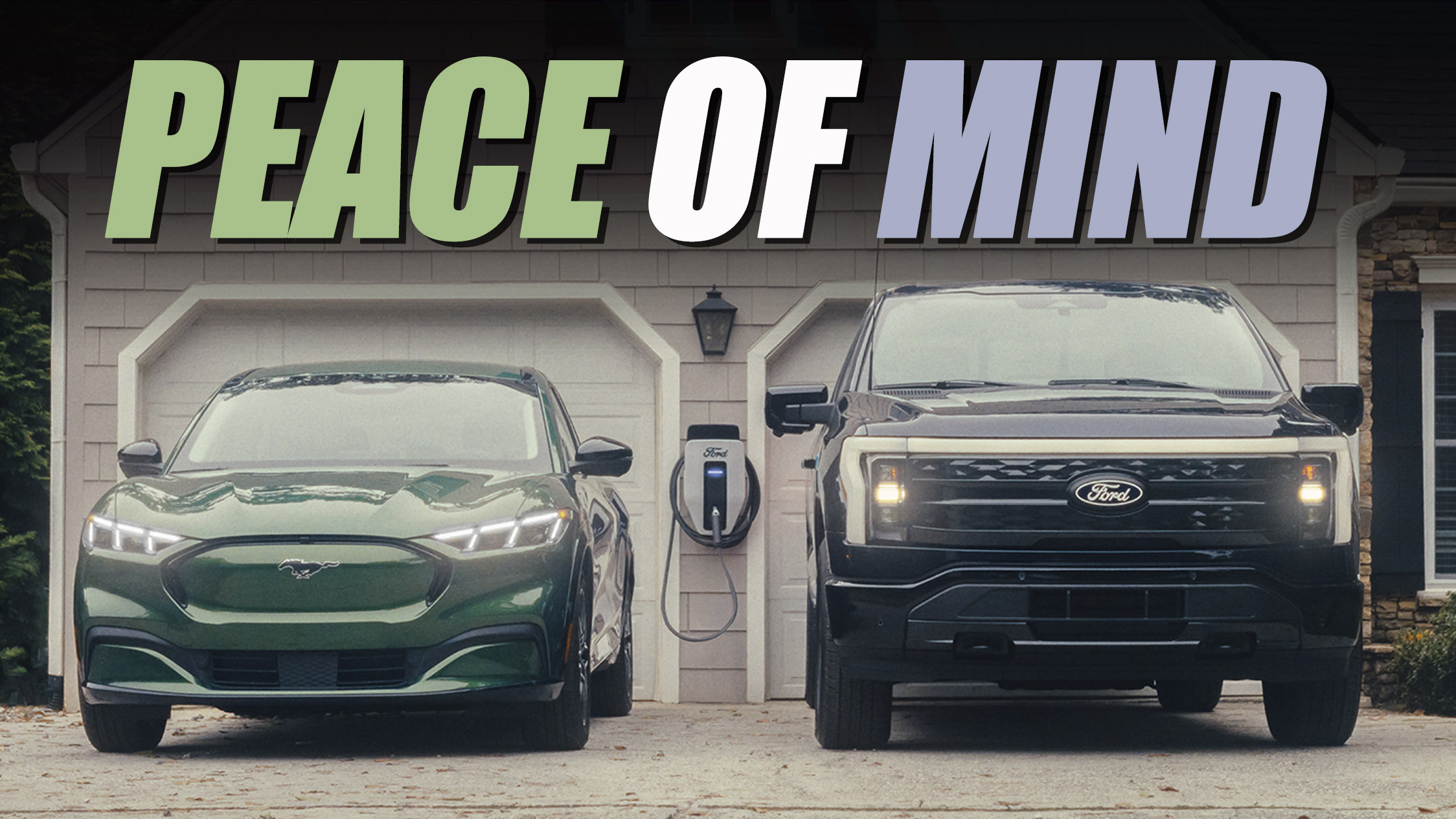 Ford Offers Free EV Home Charger And Installation To New Buyers | Carscoops