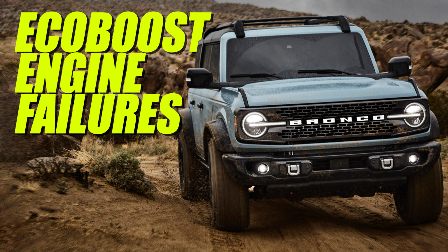 Ford’s Probe Into EcoBoost V6 Failures Leads To Recall Of 90,000 ...