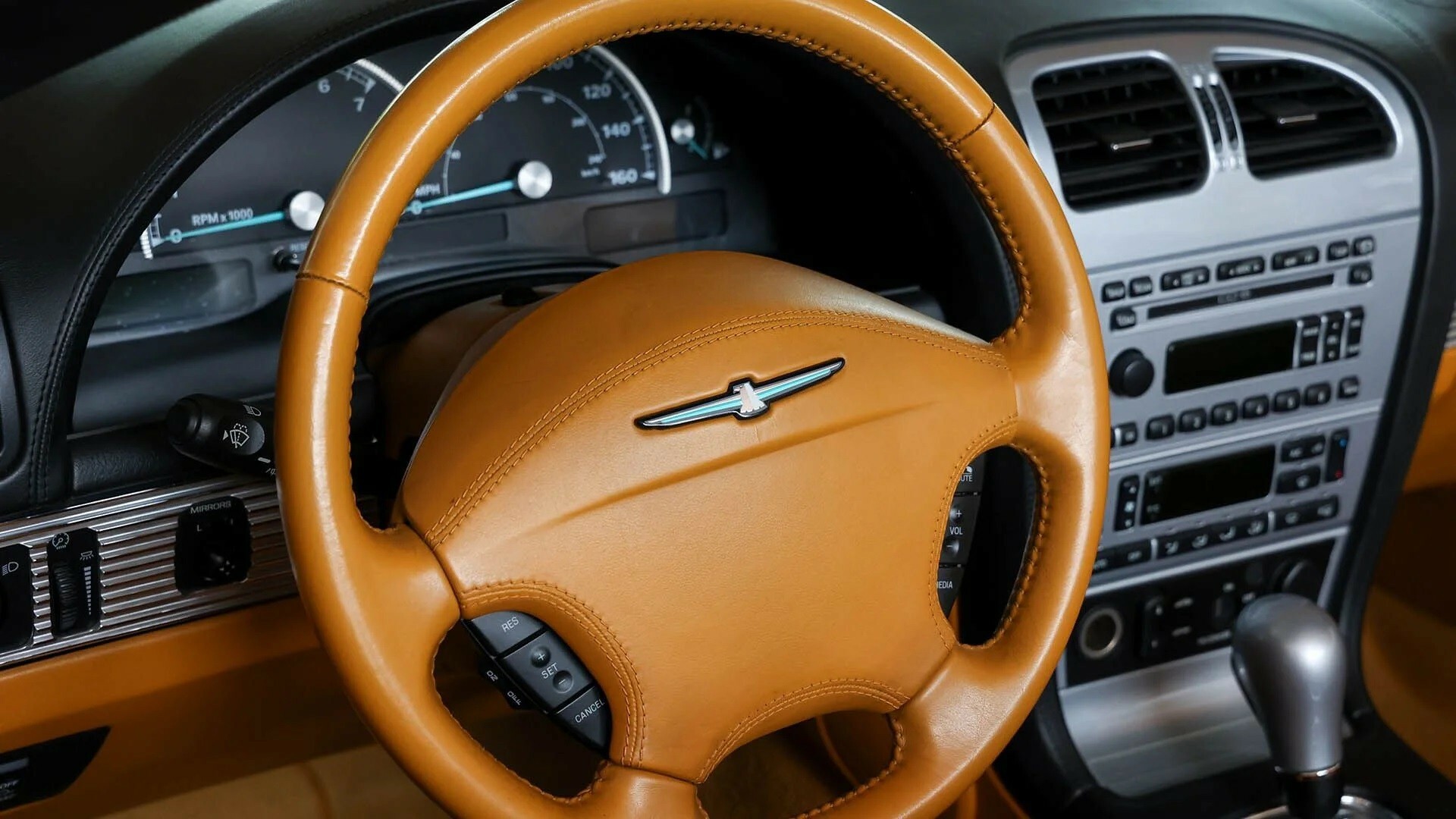 Someone Spent $45,000 To Make Ford’s 2003 Thunderbird Concept More ...