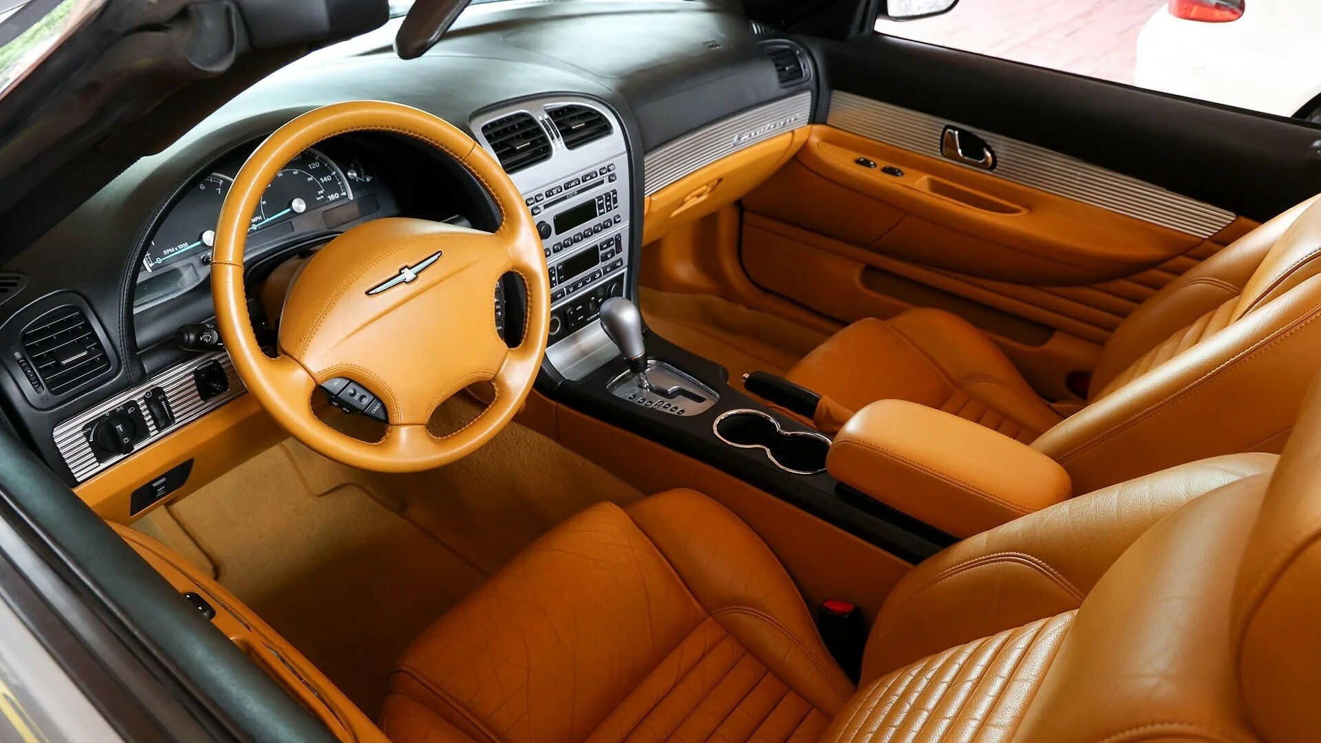 Someone Spent $45,000 To Make Ford’s 2003 Thunderbird Concept More ...