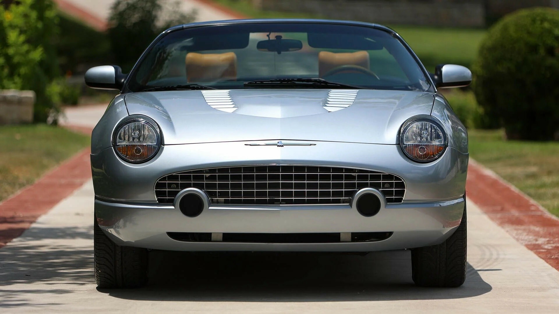 Someone Spent $45,000 To Make Ford’s 2003 Thunderbird Concept More ...