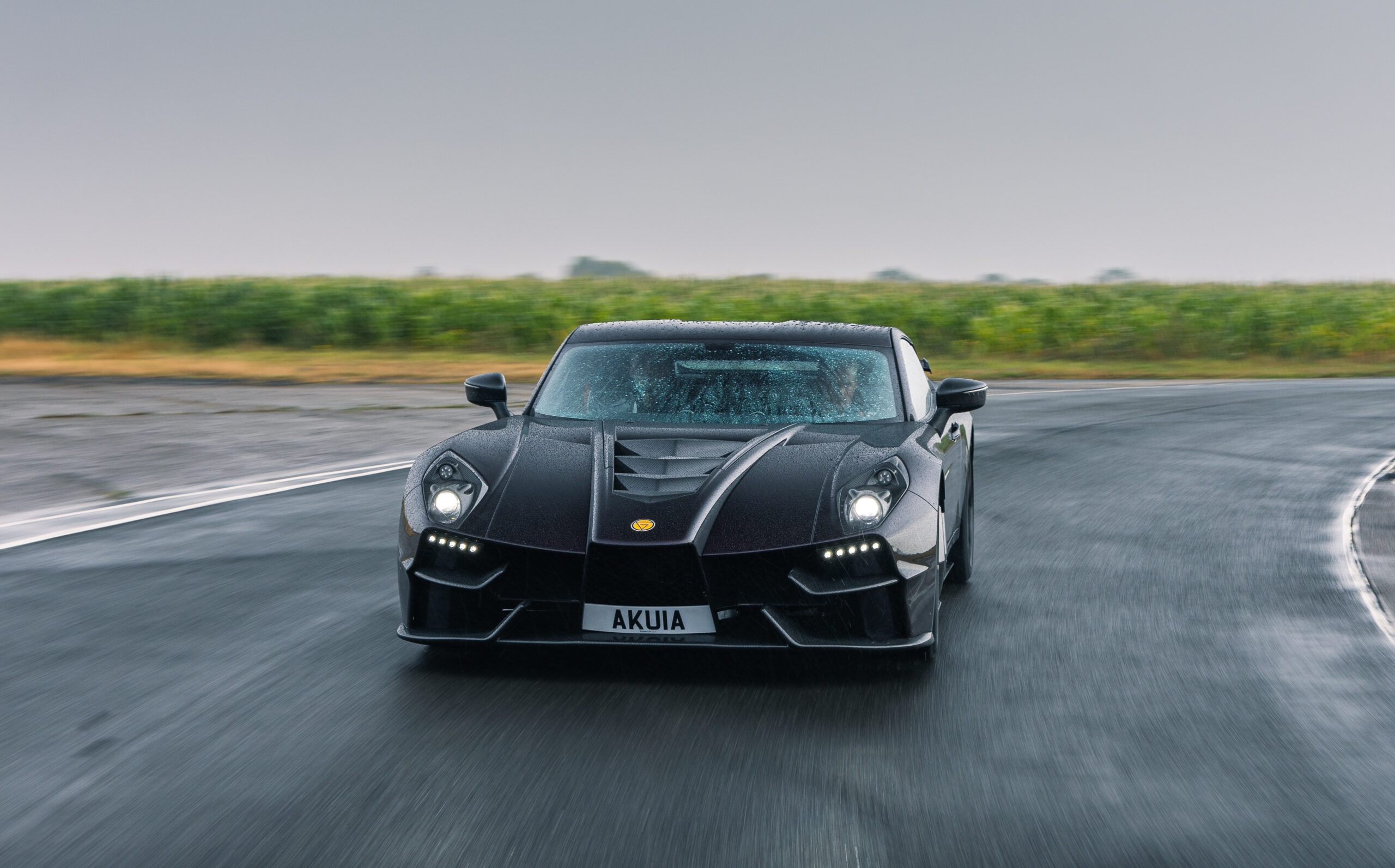 $360k Ginetta Akula Is V8 Supercar With A Manual Shift And A Big Dose ...