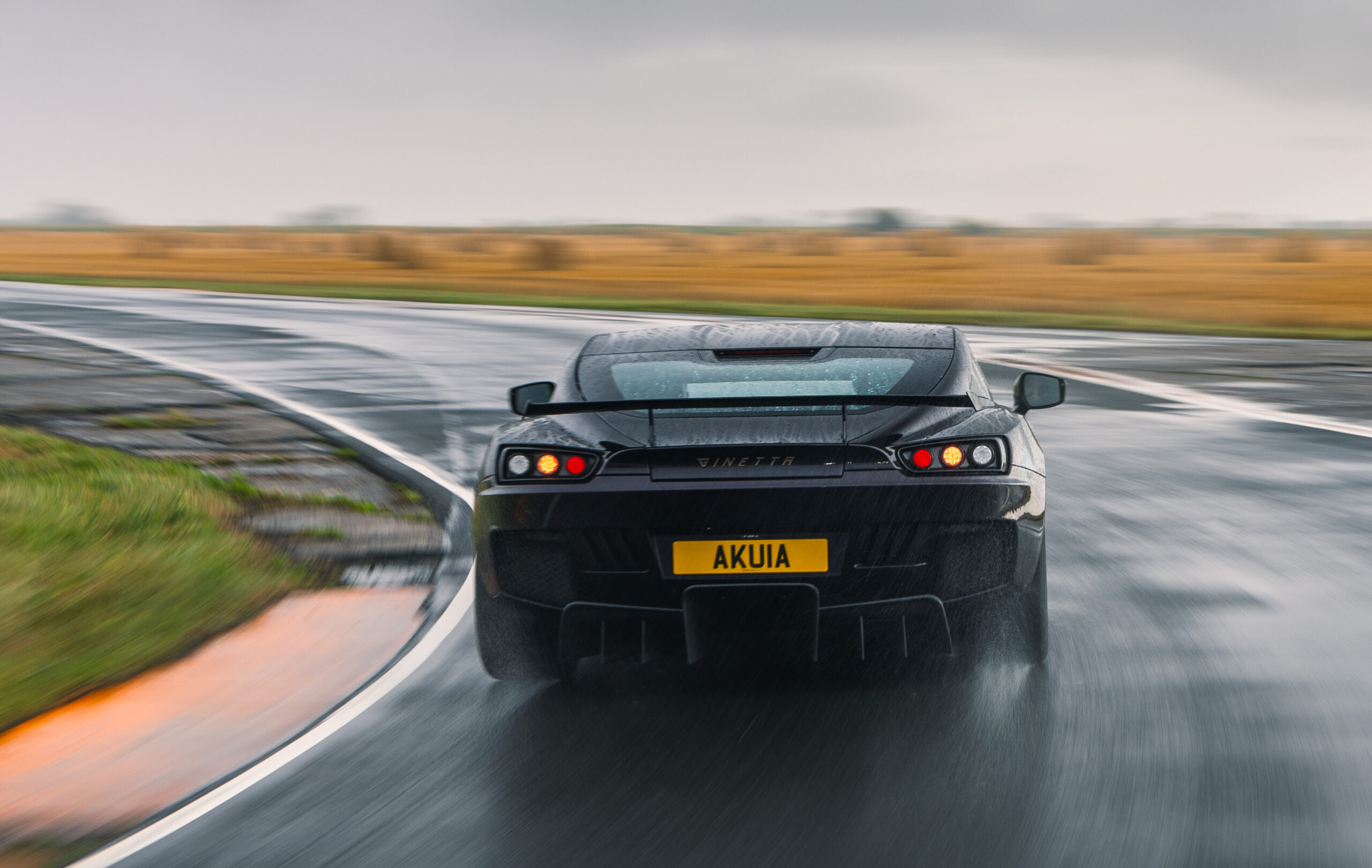 $360k Ginetta Akula Is V8 Supercar With A Manual Shift And A Big Dose ...