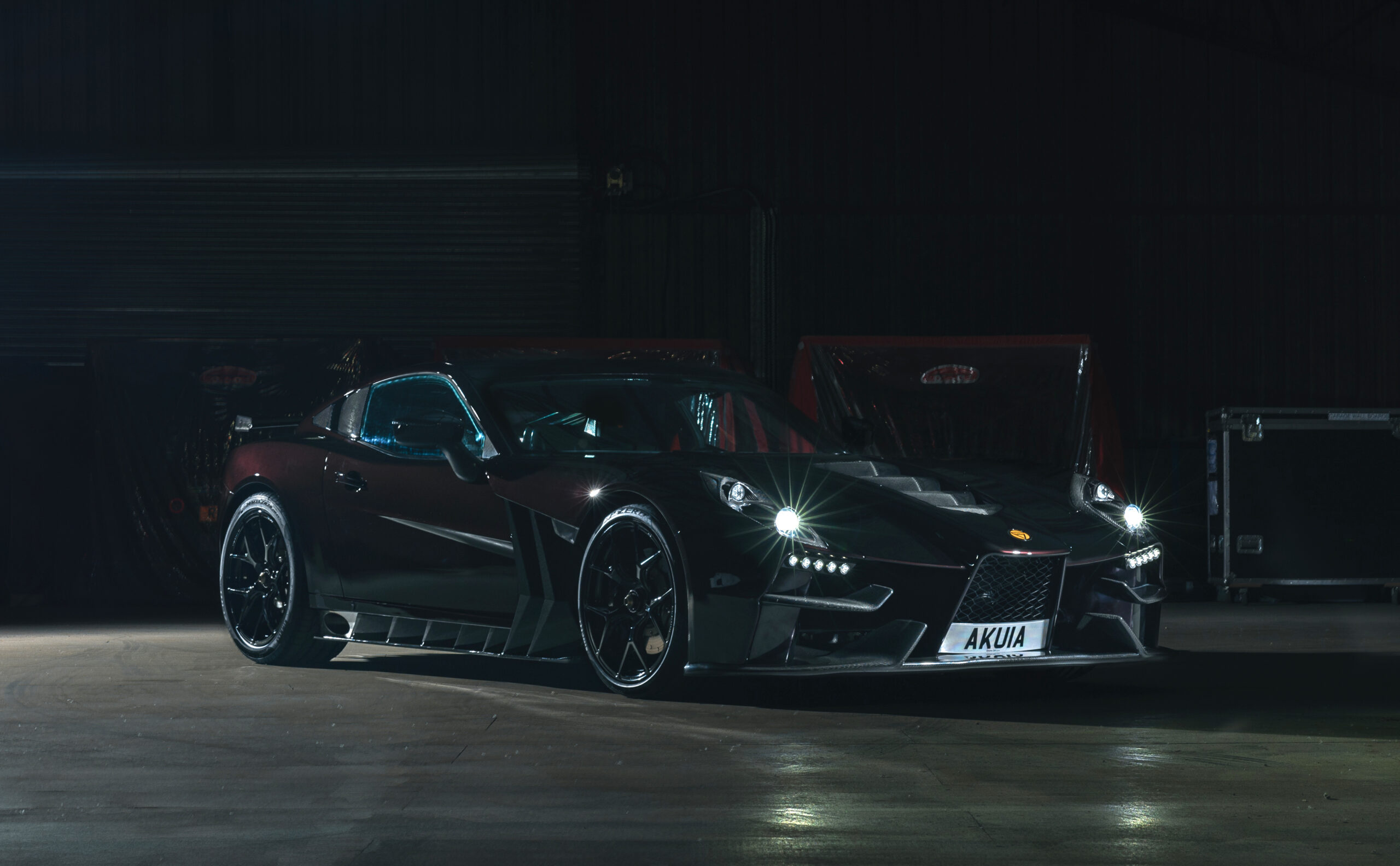 $360k Ginetta Akula Is V8 Supercar With A Manual Shift And A Big Dose ...