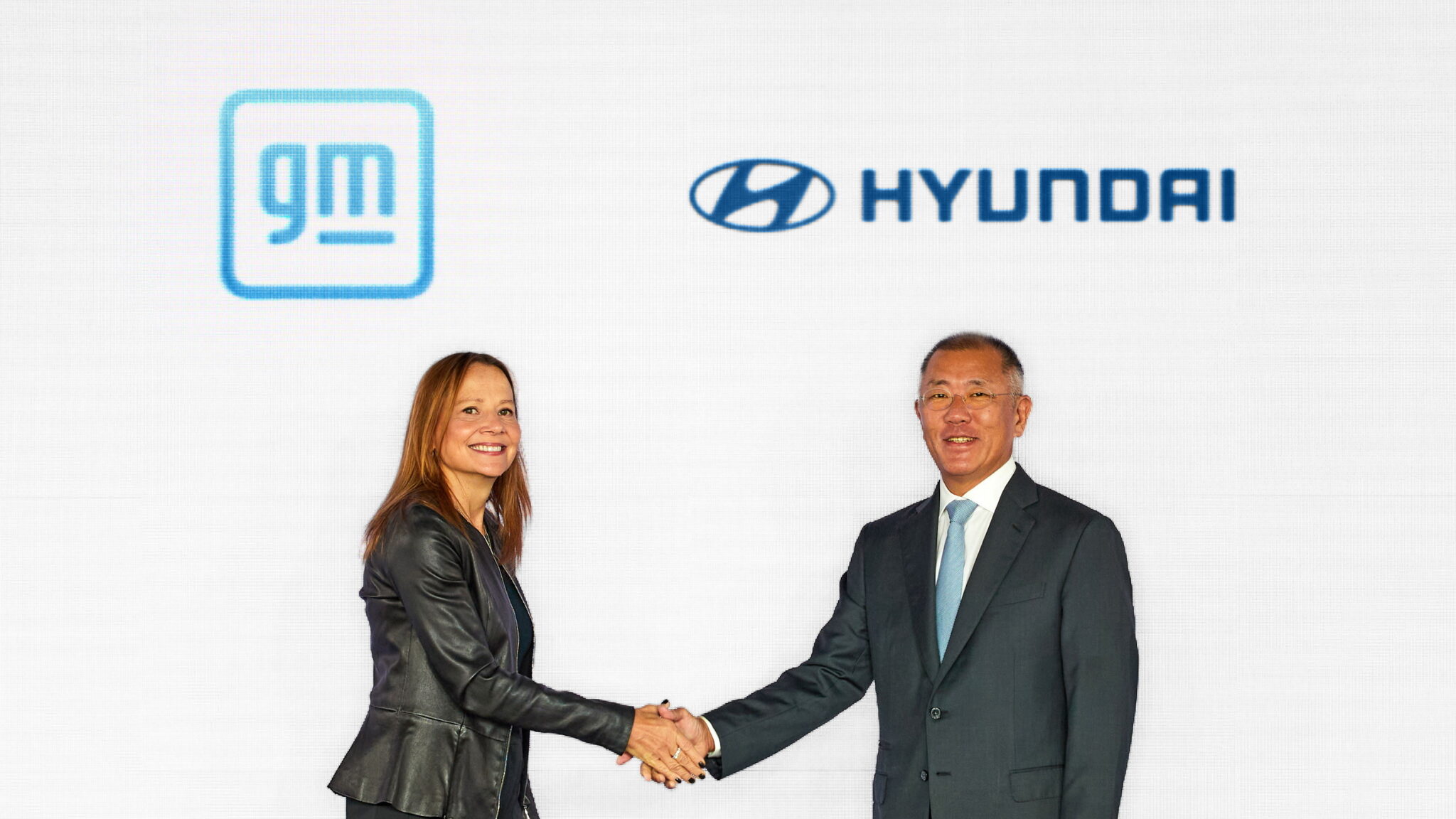 GM And Hyundai Want To Make Cars Together | Carscoops