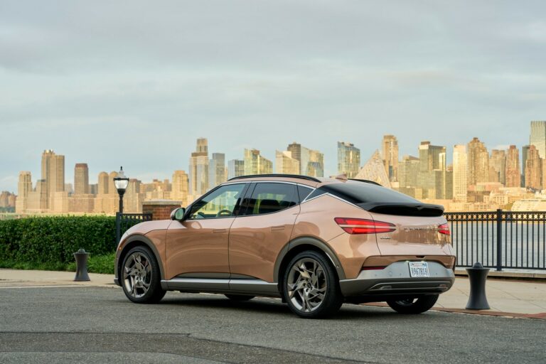 2025 Genesis GV60 Adds Standard AWD Model, Prices Rise By $350 | Carscoops