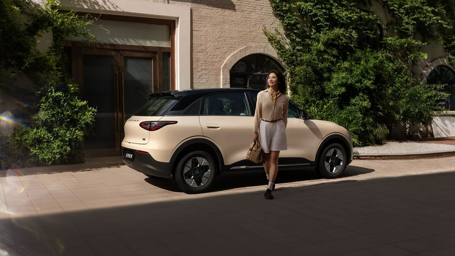 Geely’s Geome Xingyuan Is A Budget EV That Looks Surprisingly Premium ...