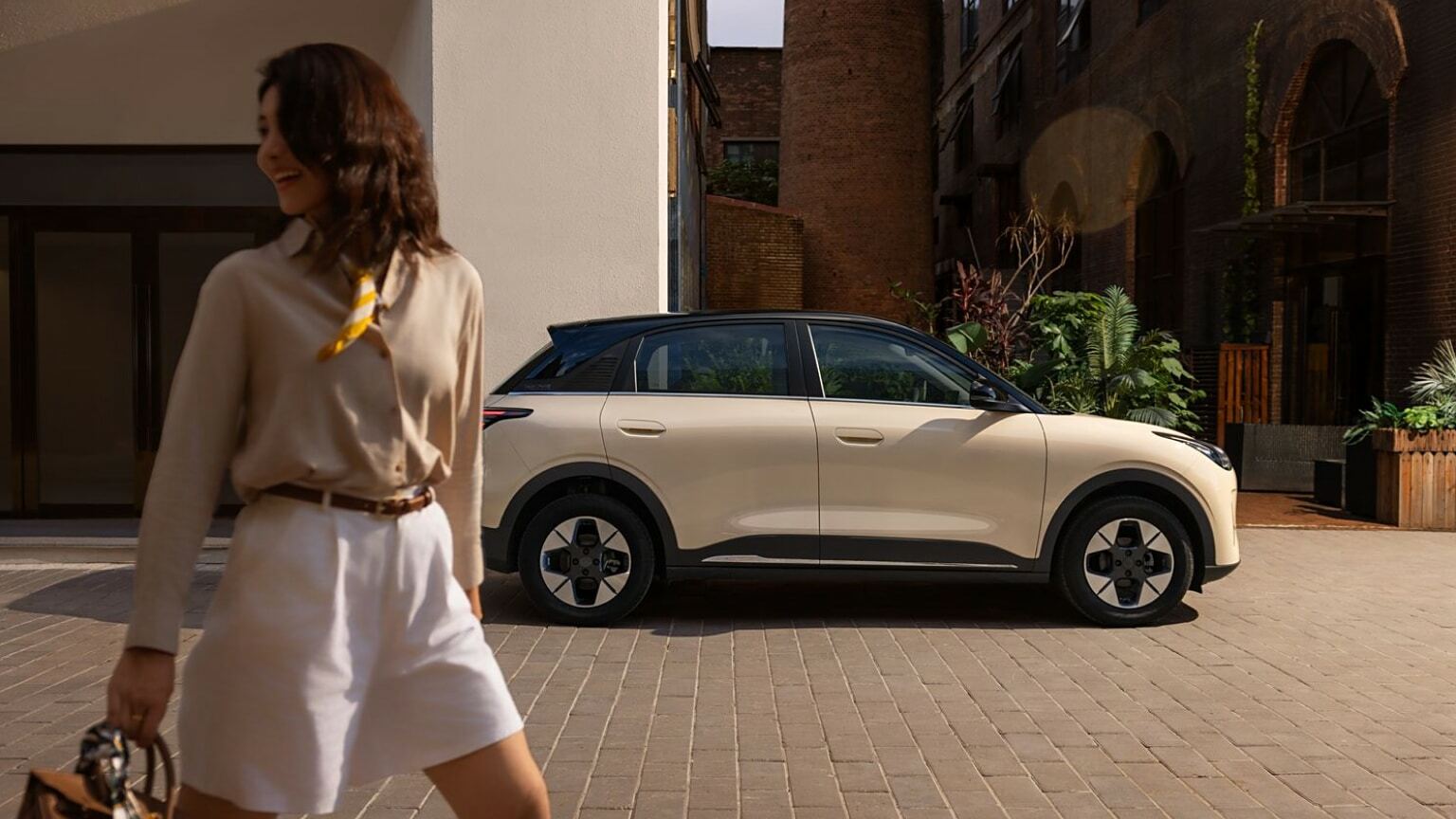 Geely’s Geome Xingyuan Is A Budget EV That Looks Surprisingly Premium ...