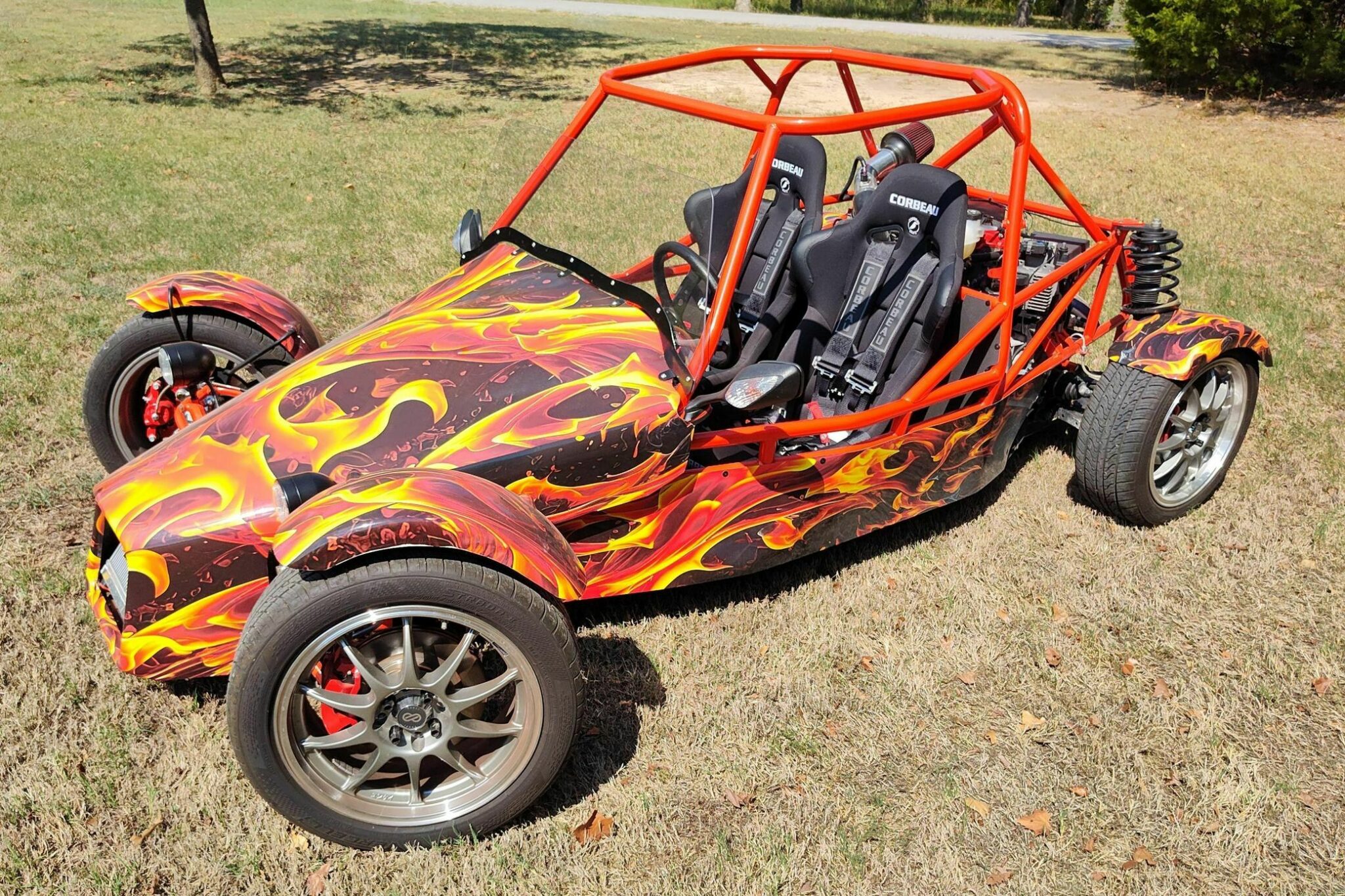 DF Goblin Kit Car Delivers Thrills On A Budget | Carscoops