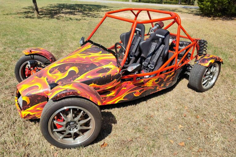 DF Goblin Kit Car Delivers Thrills On A Budget | Carscoops