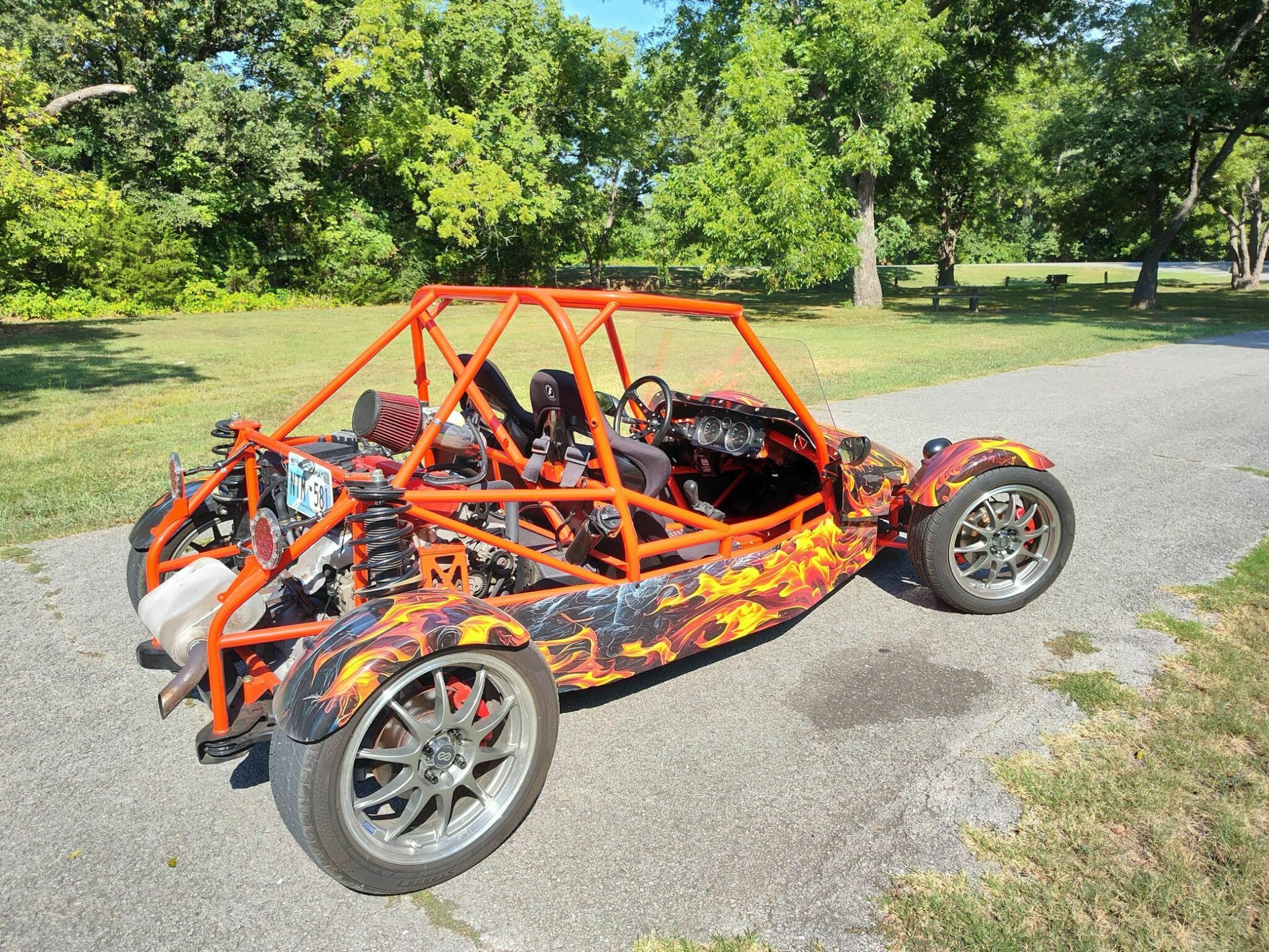 DF Goblin Kit Car Delivers Thrills On A Budget | Carscoops
