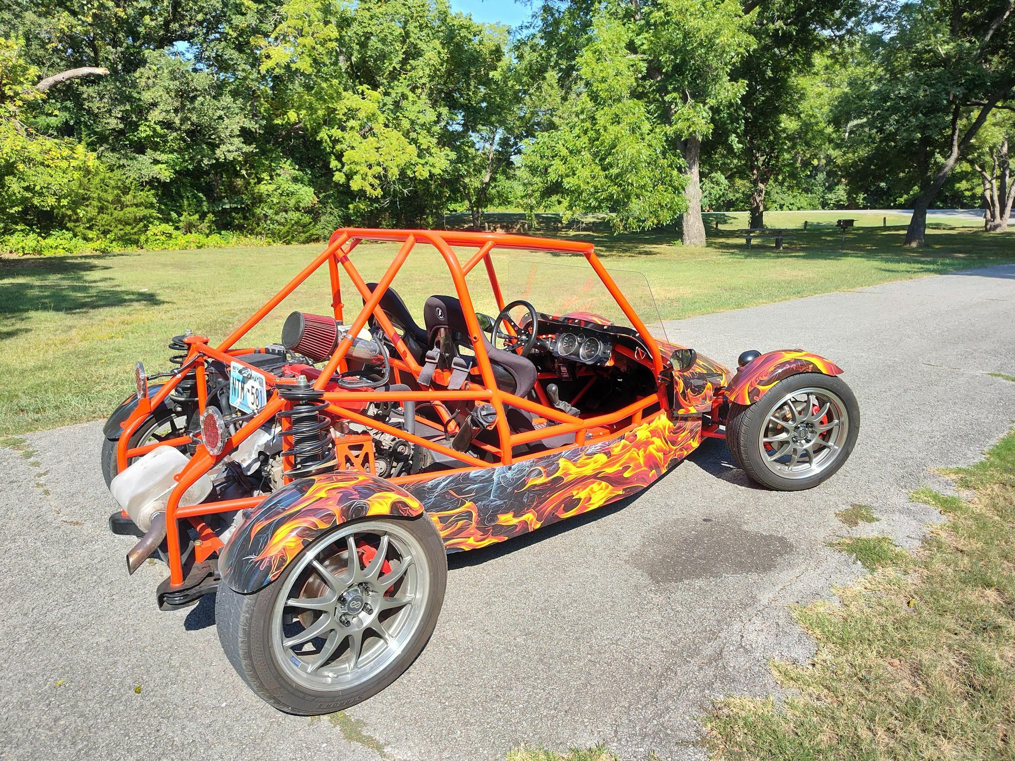 DF Goblin Kit Car Delivers Thrills On A Budget | Carscoops
