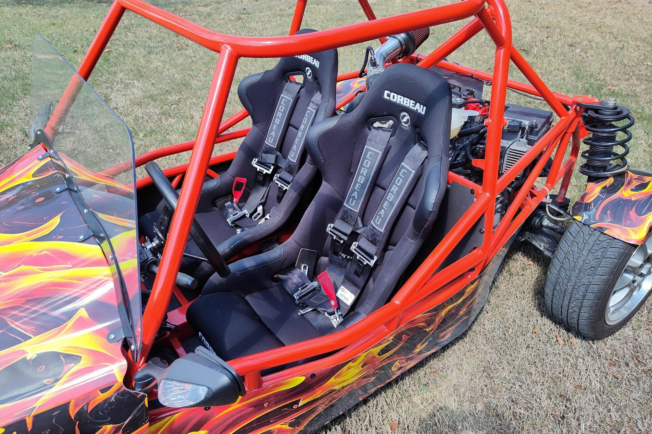 DF Goblin Kit Car Delivers Thrills On A Budget | Carscoops