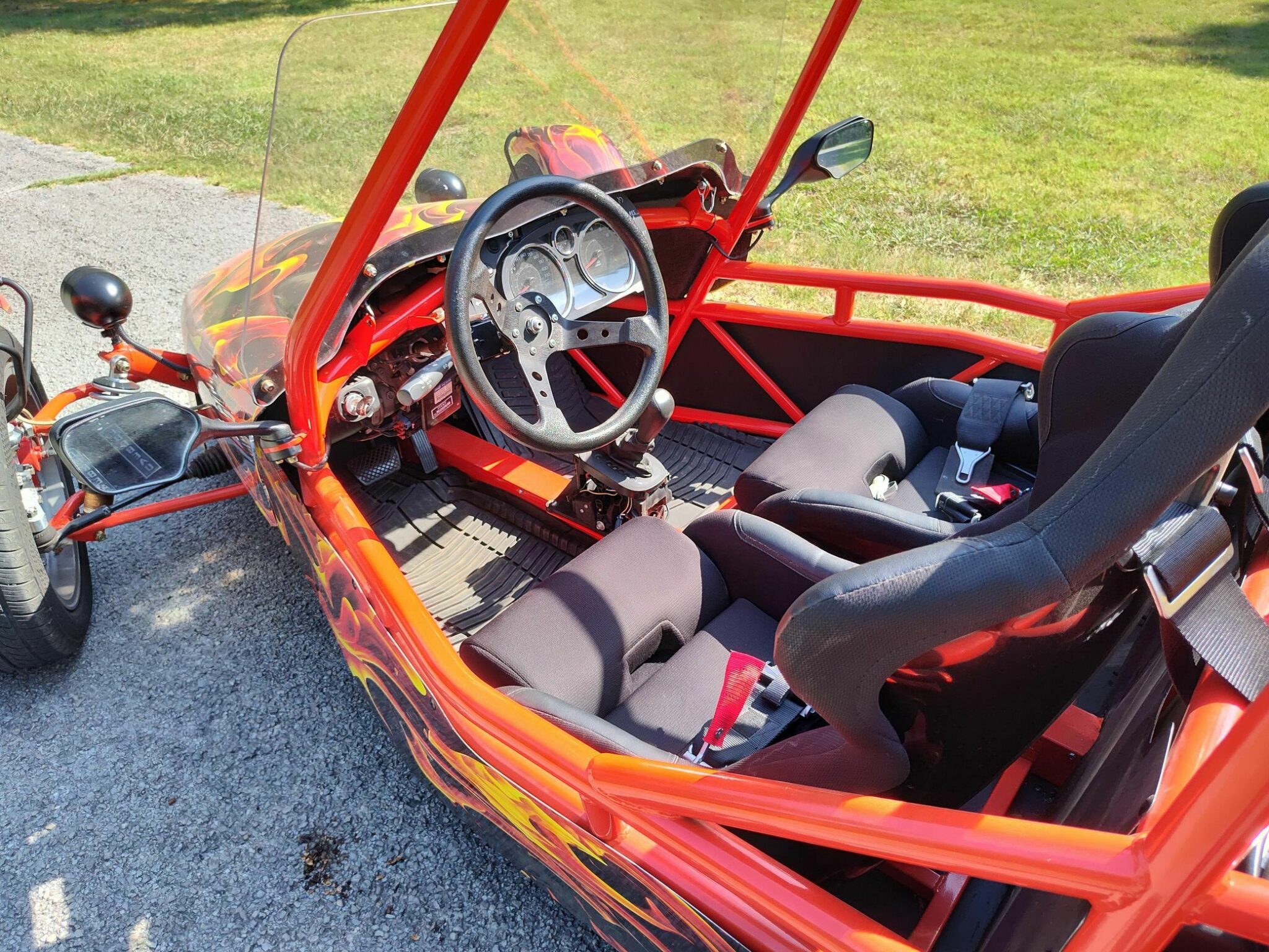 DF Goblin Kit Car Delivers Thrills On A Budget | Carscoops