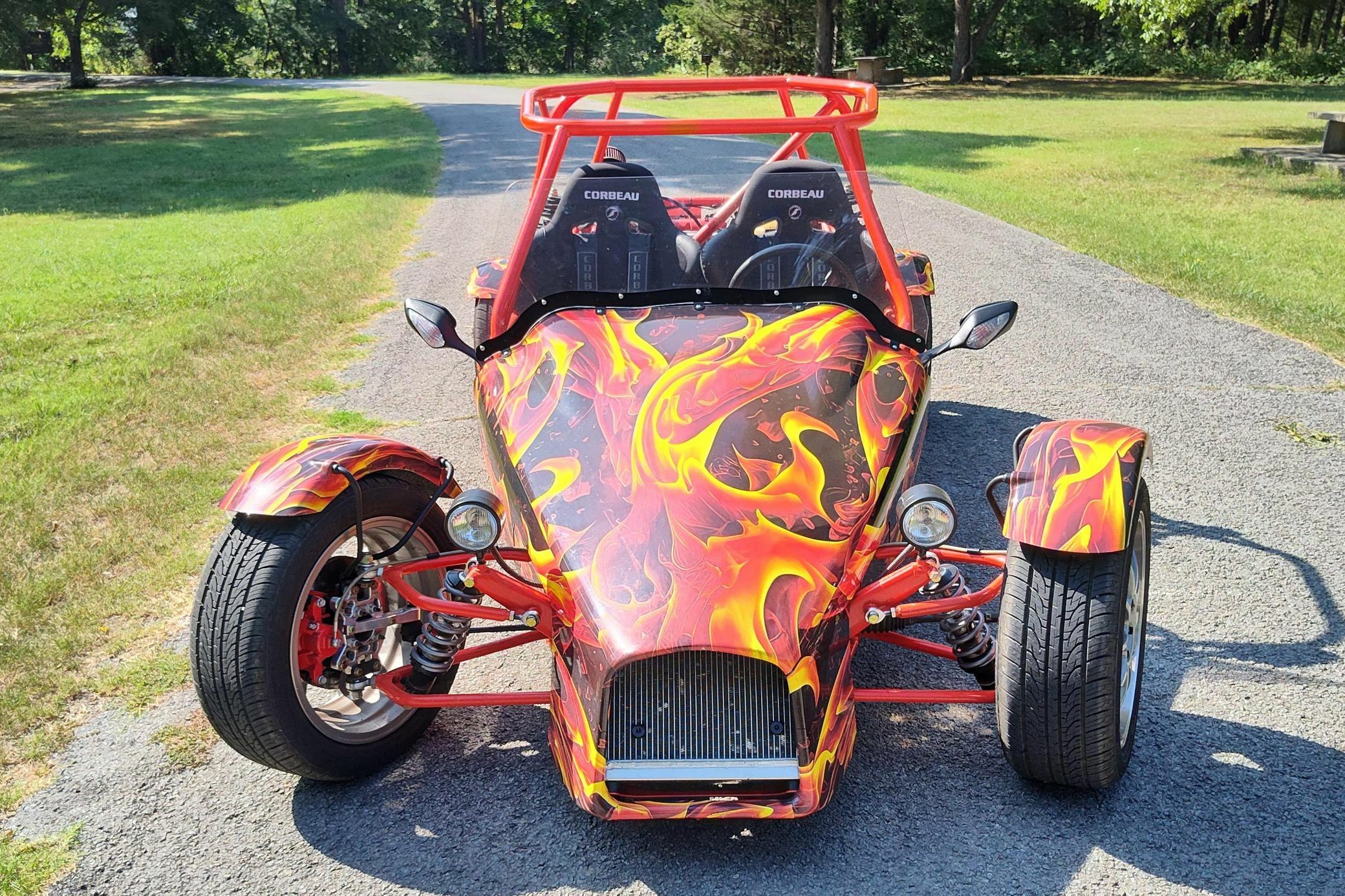 DF Goblin Kit Car Delivers Thrills On A Budget | Carscoops