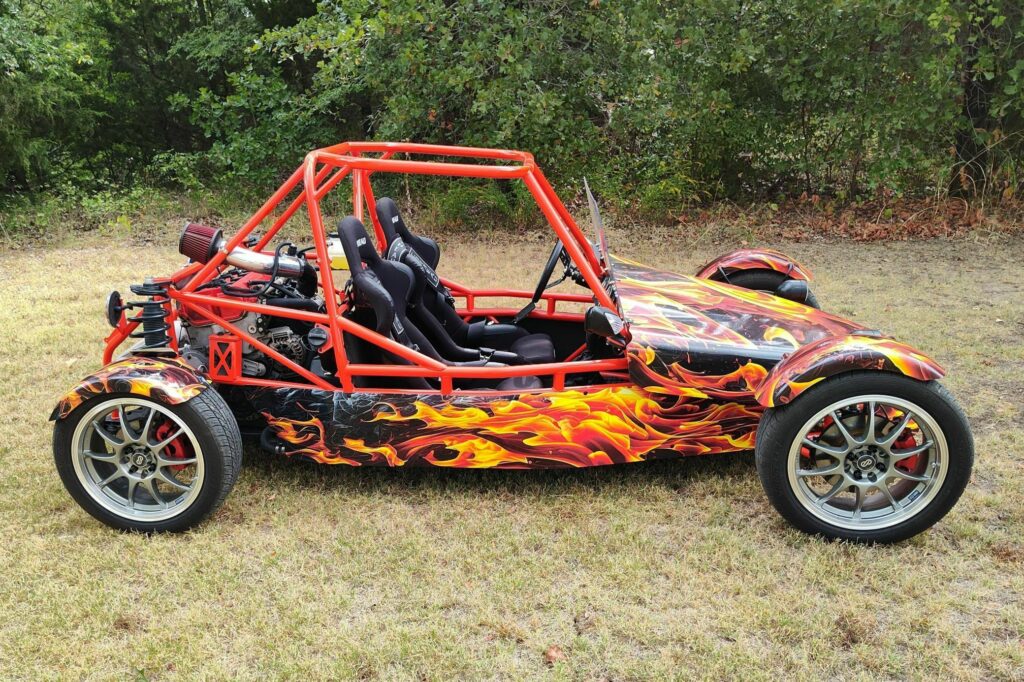 DF Goblin Kit Car Delivers Thrills On A Budget | Carscoops