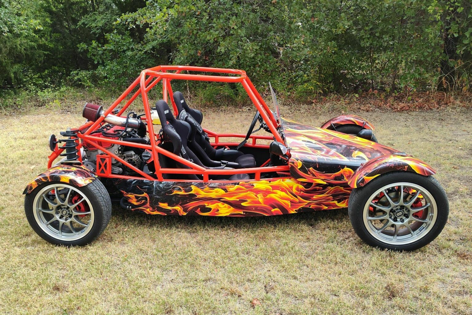 DF Goblin Kit Car Delivers Thrills On A Budget | Carscoops
