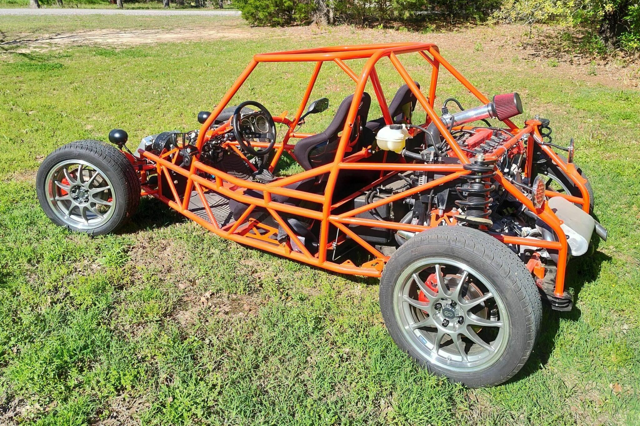 DF Goblin Kit Car Delivers Thrills On A Budget | Carscoops