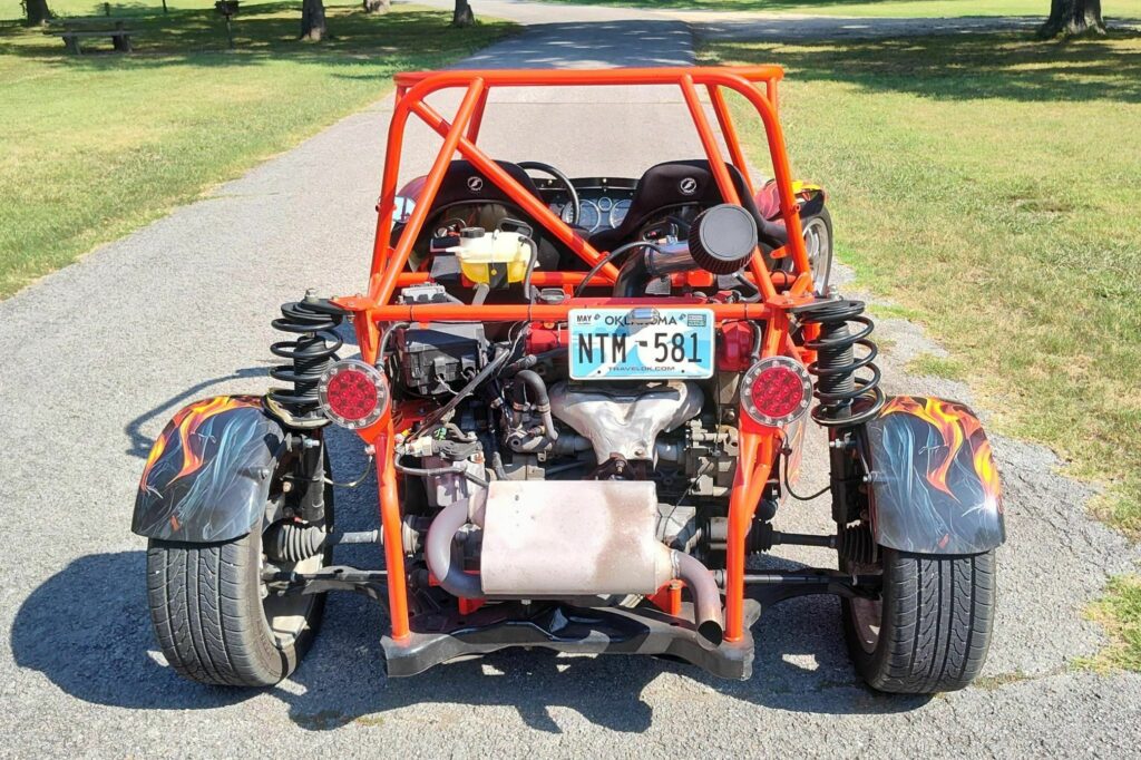 DF Goblin Kit Car Delivers Thrills On A Budget | Carscoops