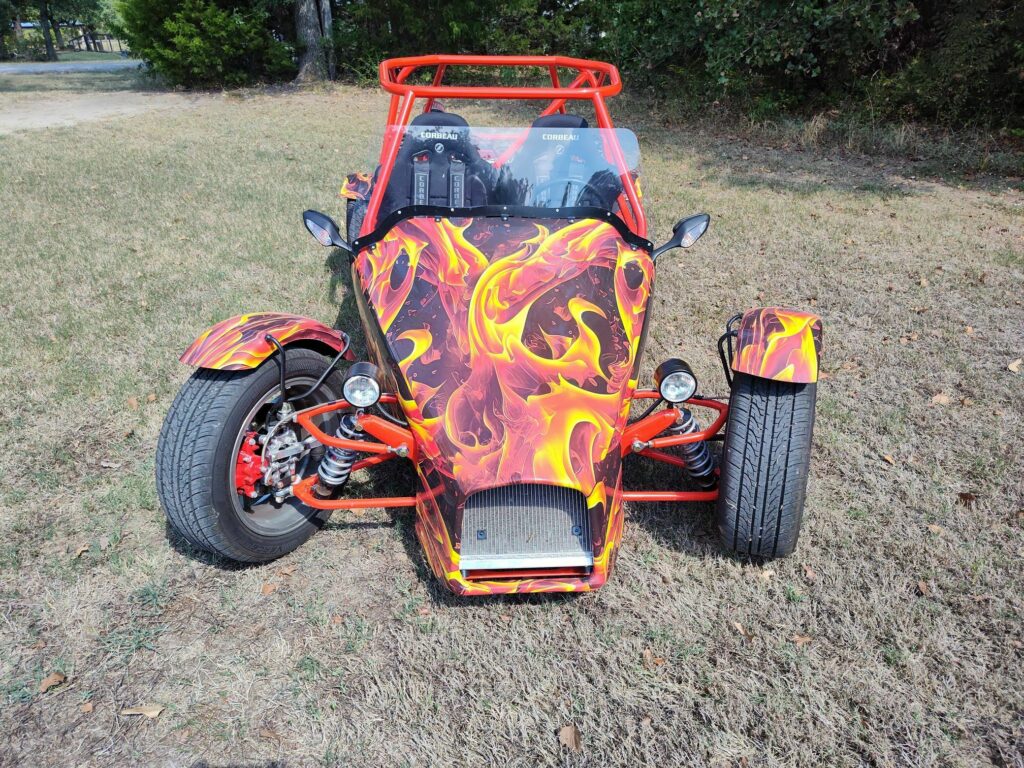 DF Goblin Kit Car Delivers Thrills On A Budget | Carscoops