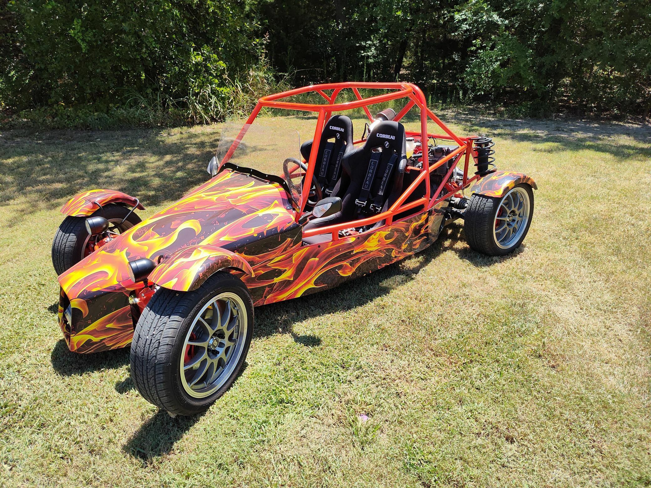 DF Goblin Kit Car Delivers Thrills On A Budget | Carscoops