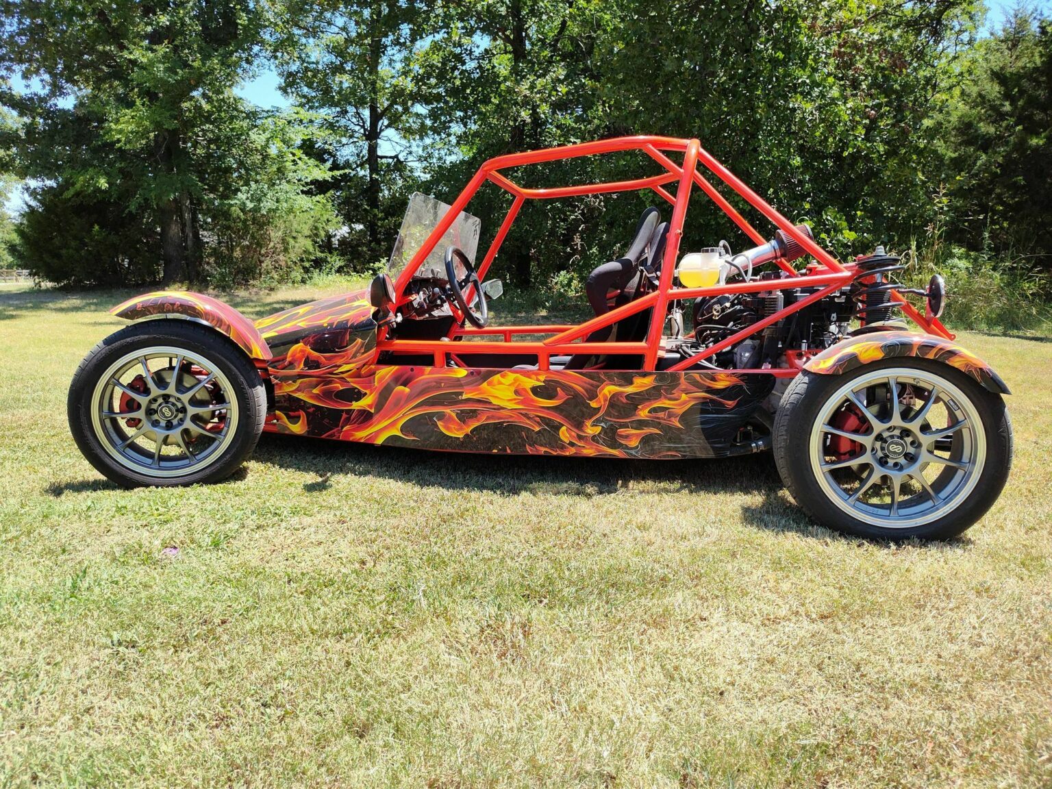 DF Goblin Kit Car Delivers Thrills On A Budget | Carscoops