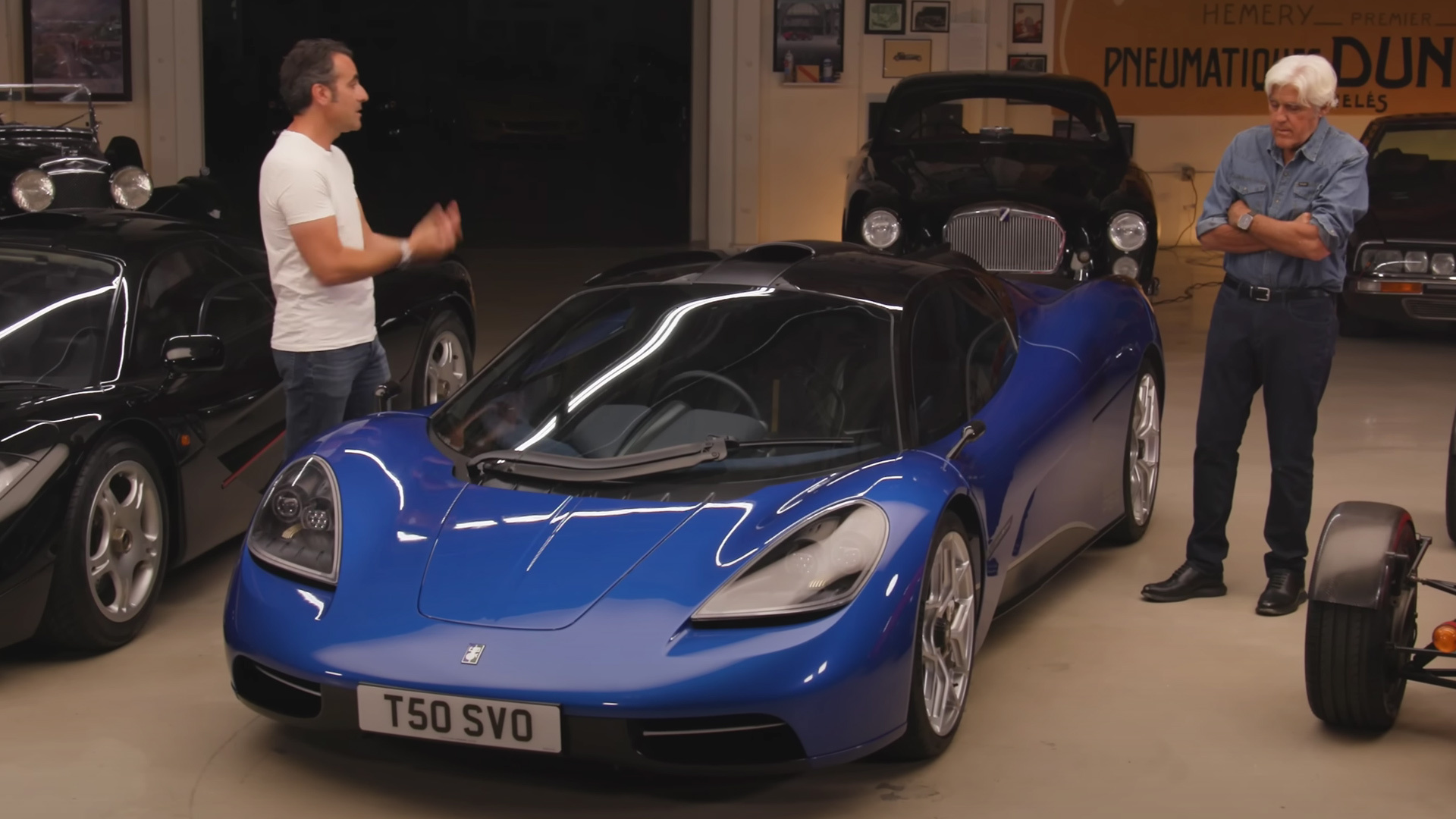 Gordon Murray T.50 | Carscoops