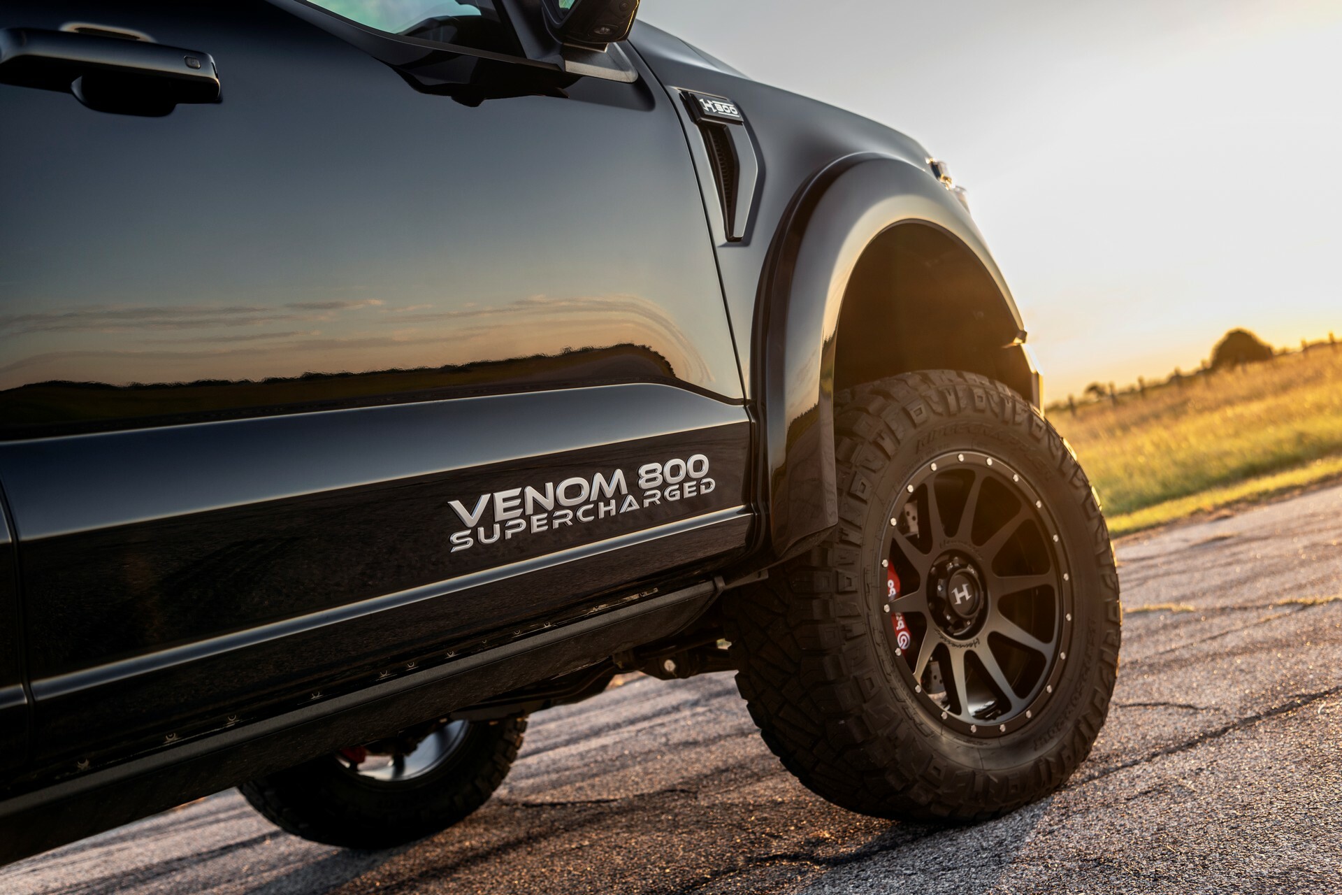 Hennessey’s Venom 800 Turns The F-150 Into A 3.4-Second Rocket To 60 ...