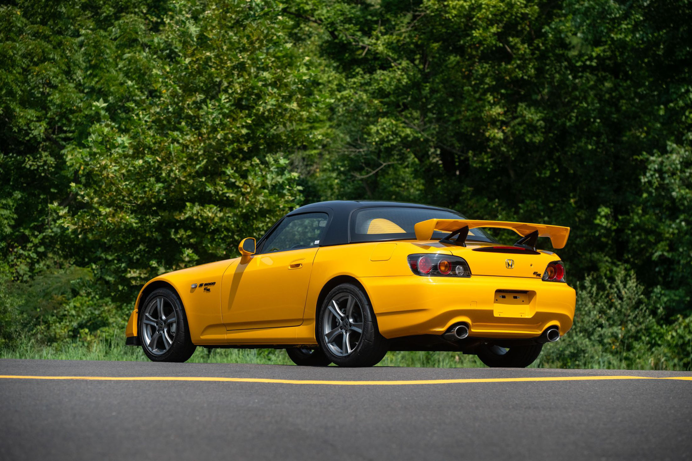 2022 Buyer Of $200K Honda S2000 CR Reselling It After Driving Just 7 ...