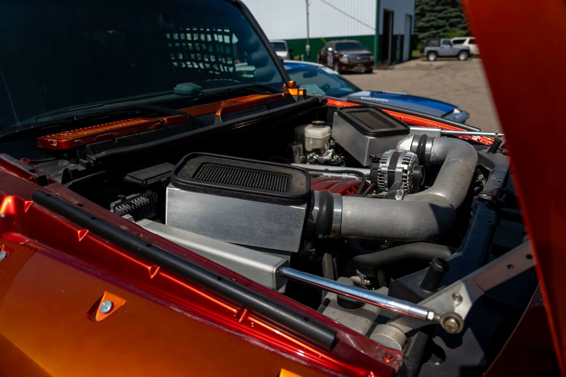 505 HP Hummer H3R Concept Is Bringing Its LS7 To The Auction Block ...