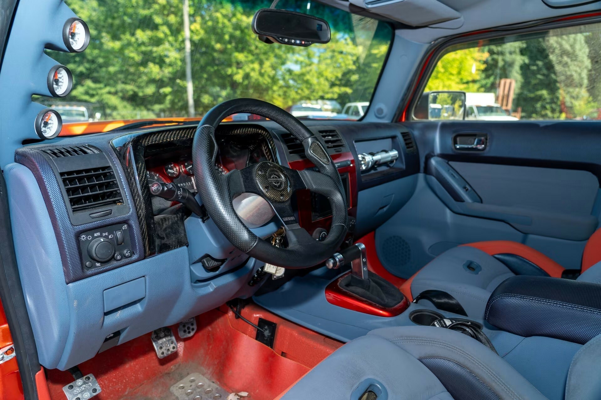 505 HP Hummer H3R Concept Is Bringing Its LS7 To The Auction Block ...