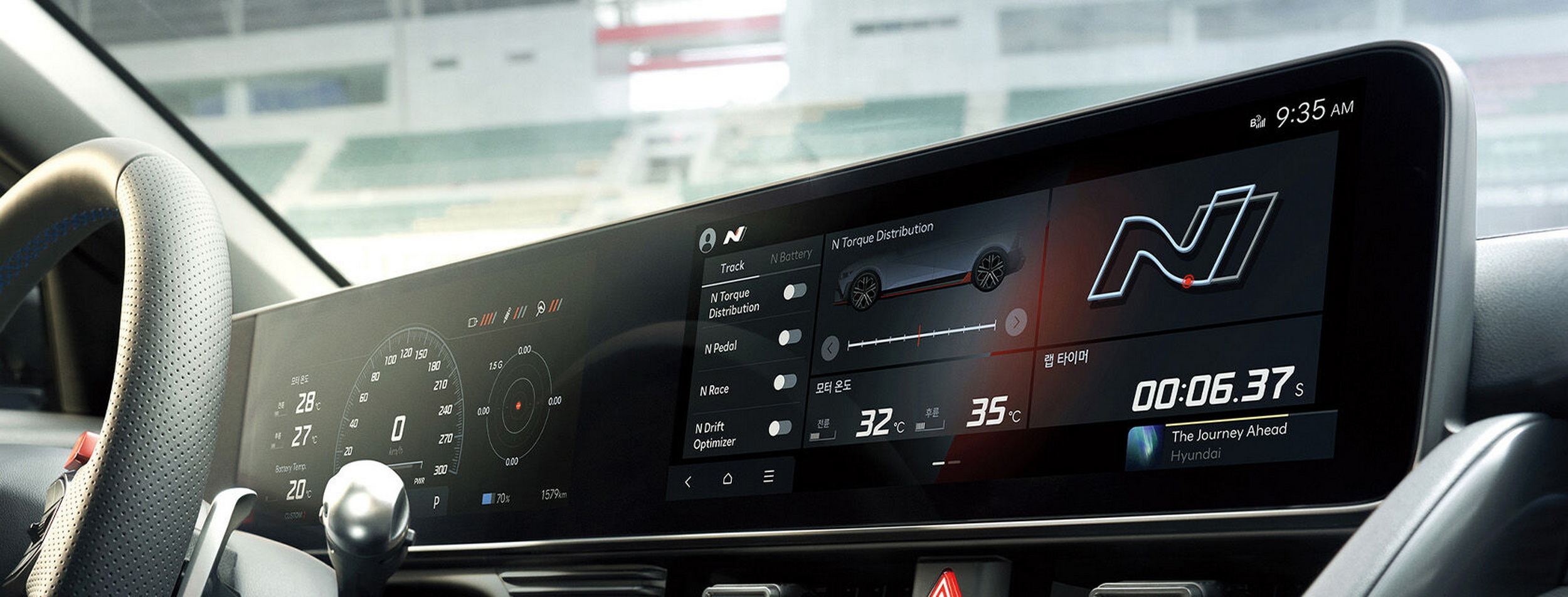 2025 Hyundai Ioniq 5 N Launched In Korea With Enhanced Drift Function ...