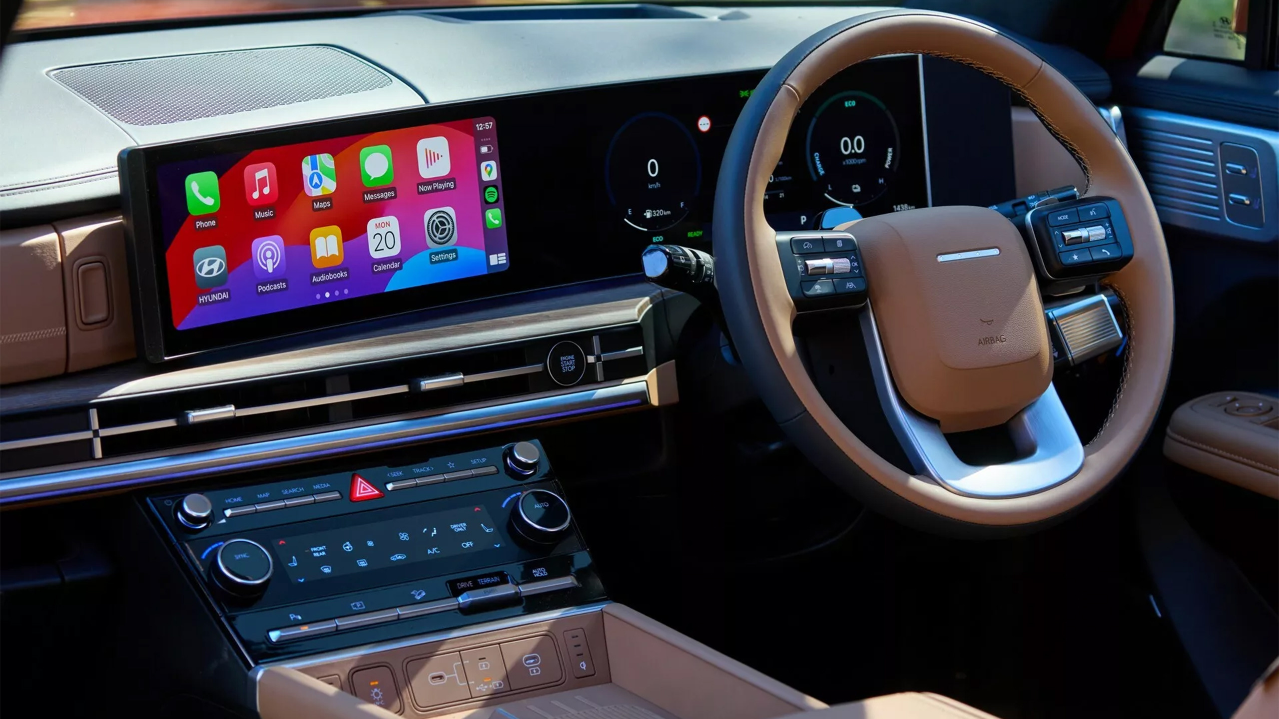Hyundai And Kia Working On Next-Gen Infotainment With Samsung | Carscoops