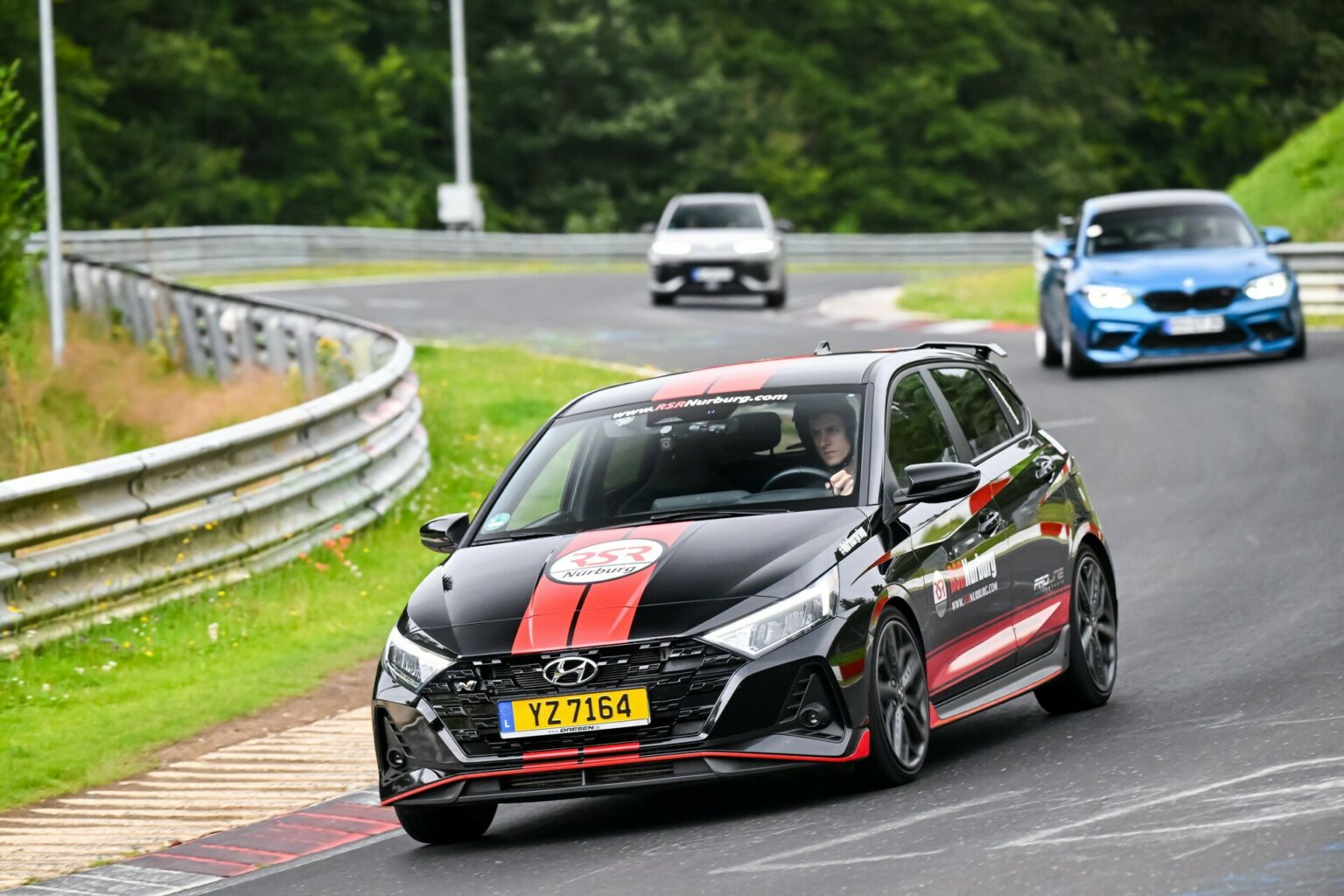 Nurburgring Bans Motorcycles From Tourist Laps After Decades Of Tension ...