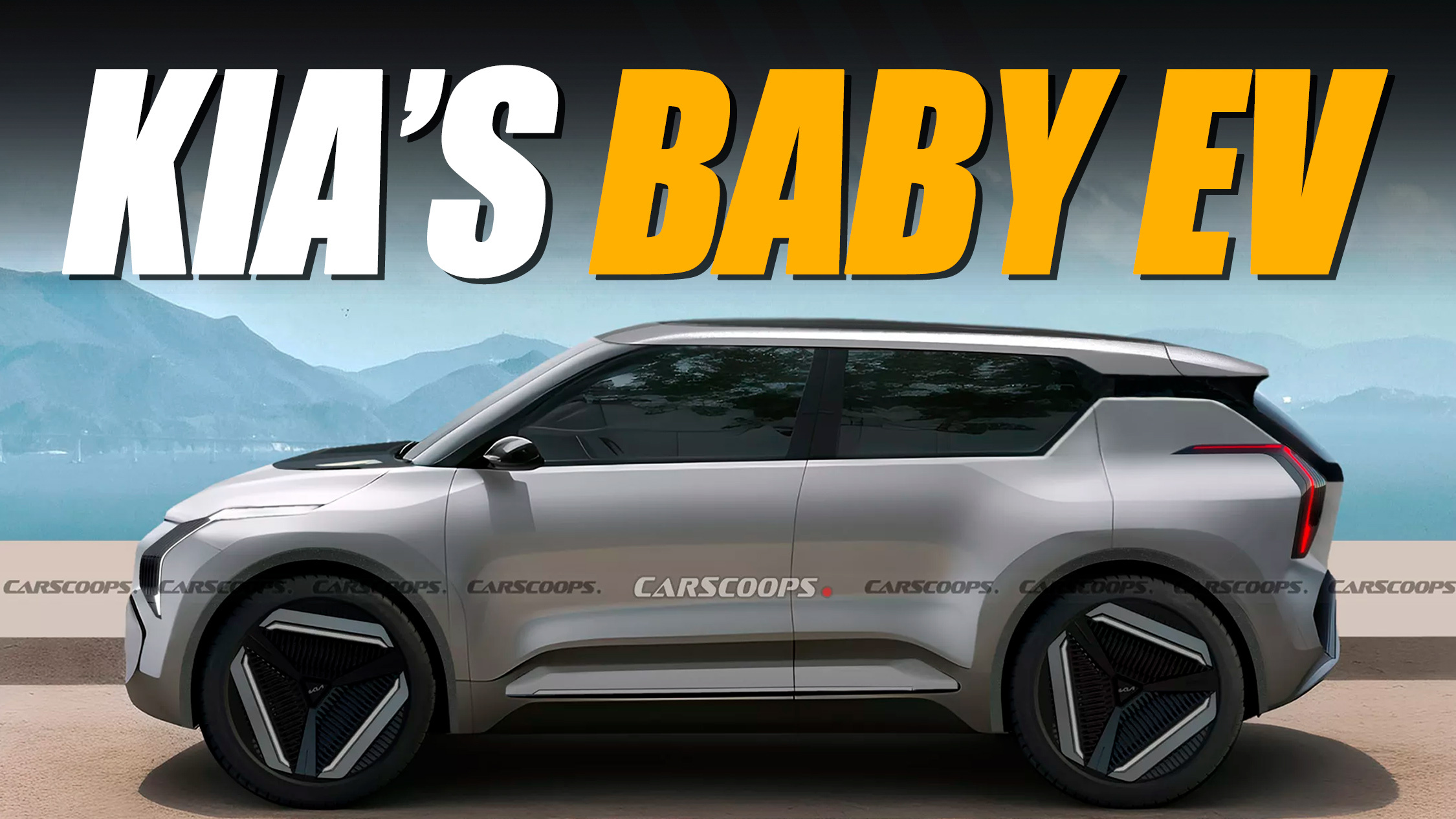 Kia Wants A Picanto-Sized EV And Electric Stinger Successor | Carscoops