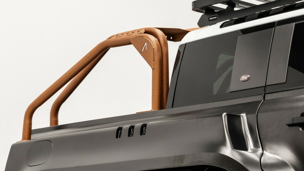 Apocalypse 6×6 Land Rover Defender Is Known As The ‘World Ender ...