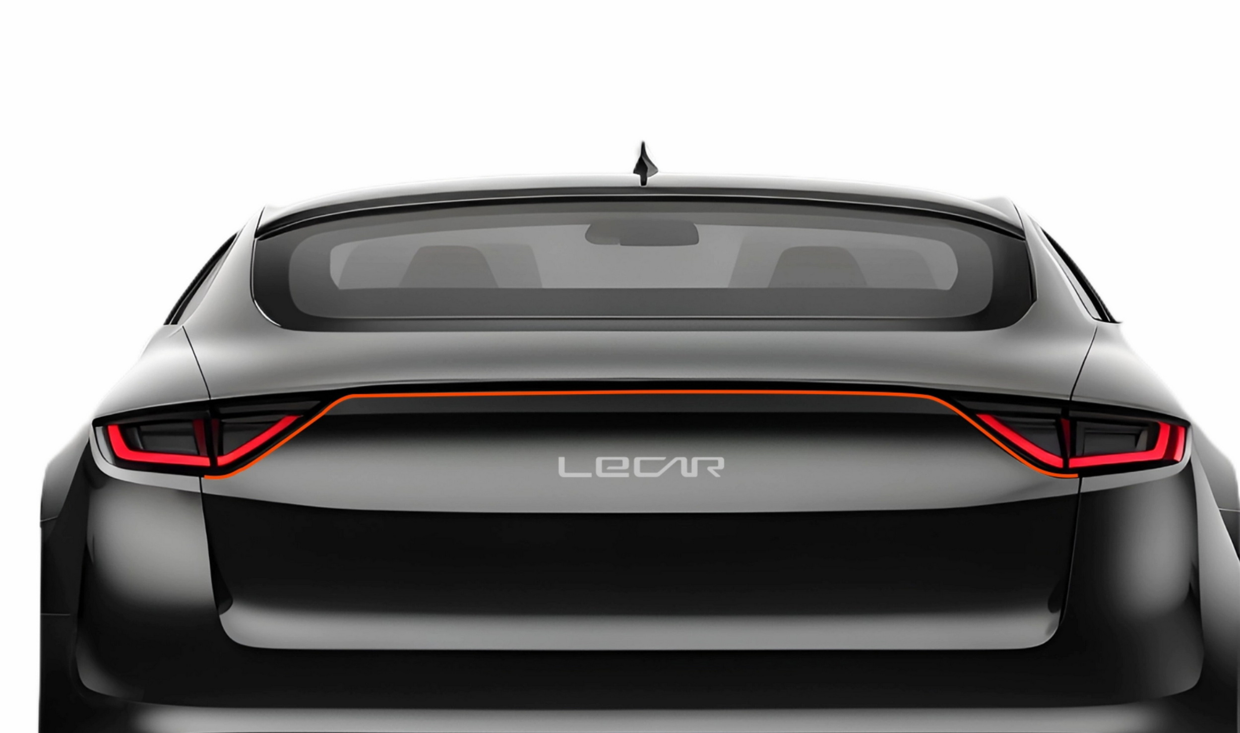 Lecar 459 Hybrid Is A Tesla Impersonator With A 621-Mile Range For ...