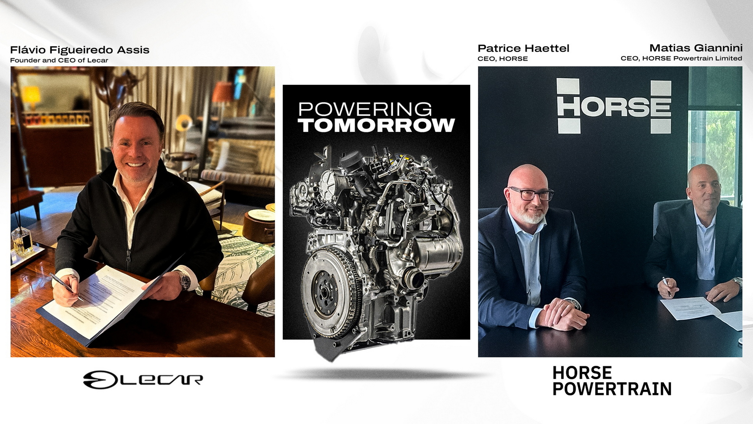 Lecar 459 Hybrid Is A Tesla Impersonator With A 621-Mile Range For ...